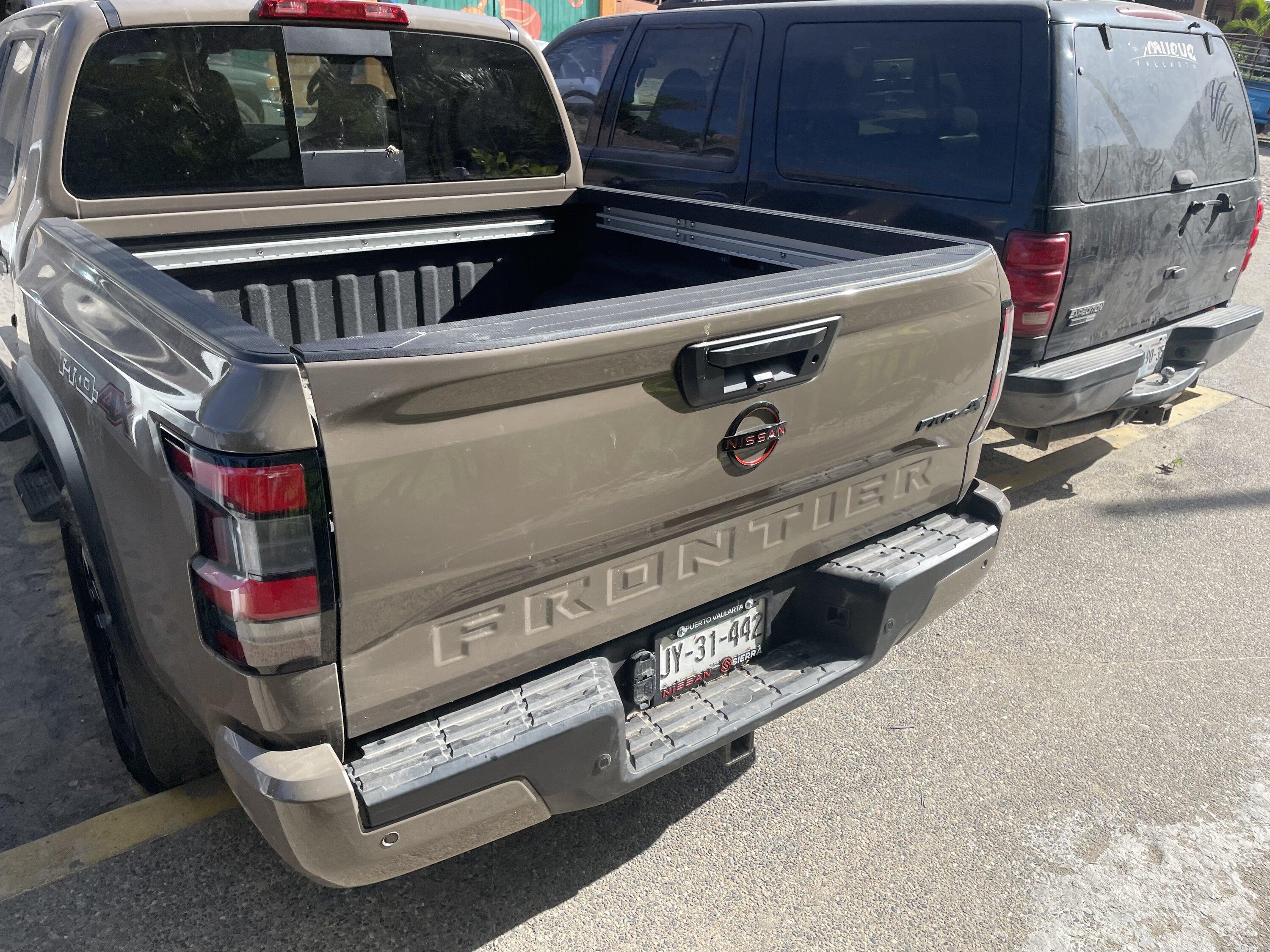 Pics of small trucks in Mexico (Jalisco) | MaverickTruckClub - 2022 ...