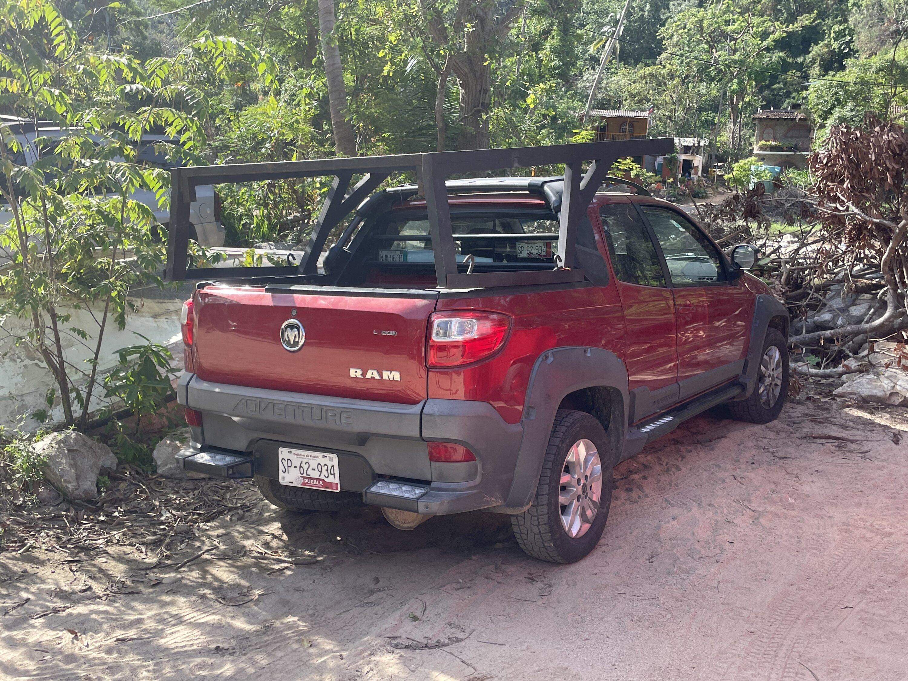 Pics of small trucks in Mexico (Jalisco) | MaverickTruckClub - 2022 ...