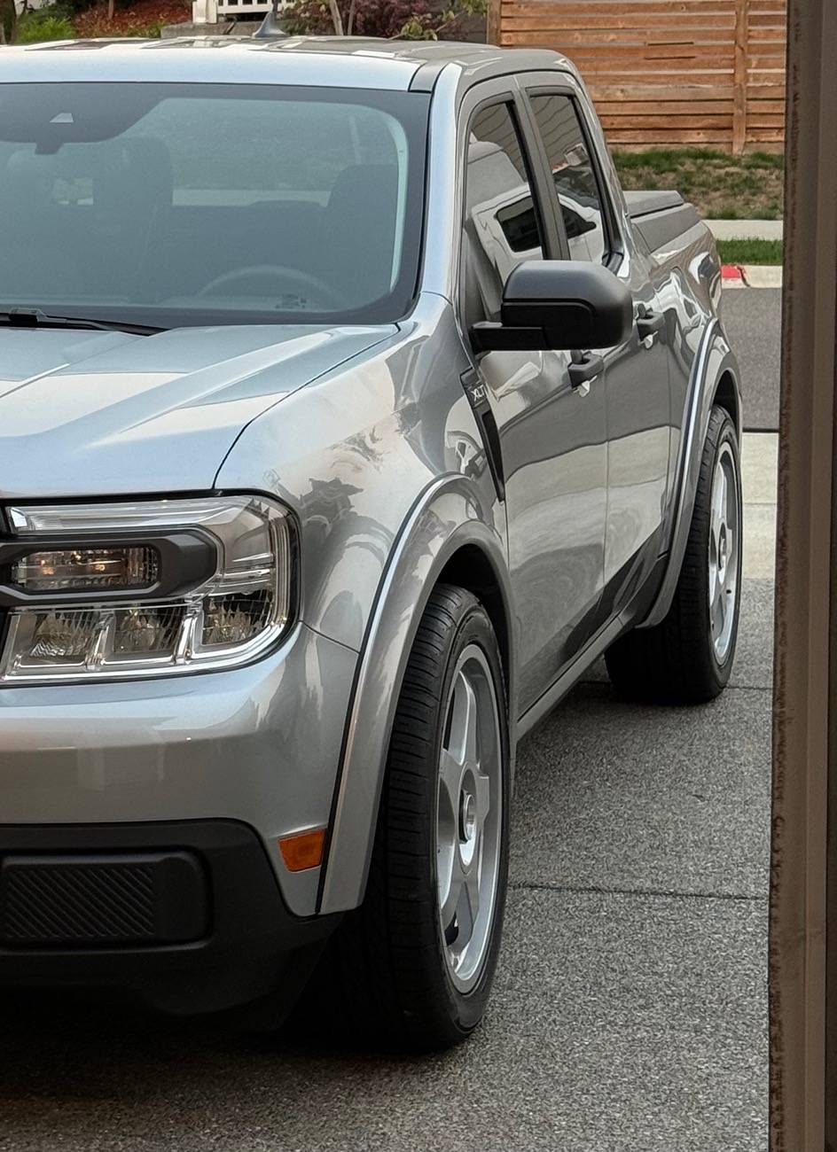 ICONIC SILVER Maverick Photos Thread | Page 22 | MaverickTruckClub ...