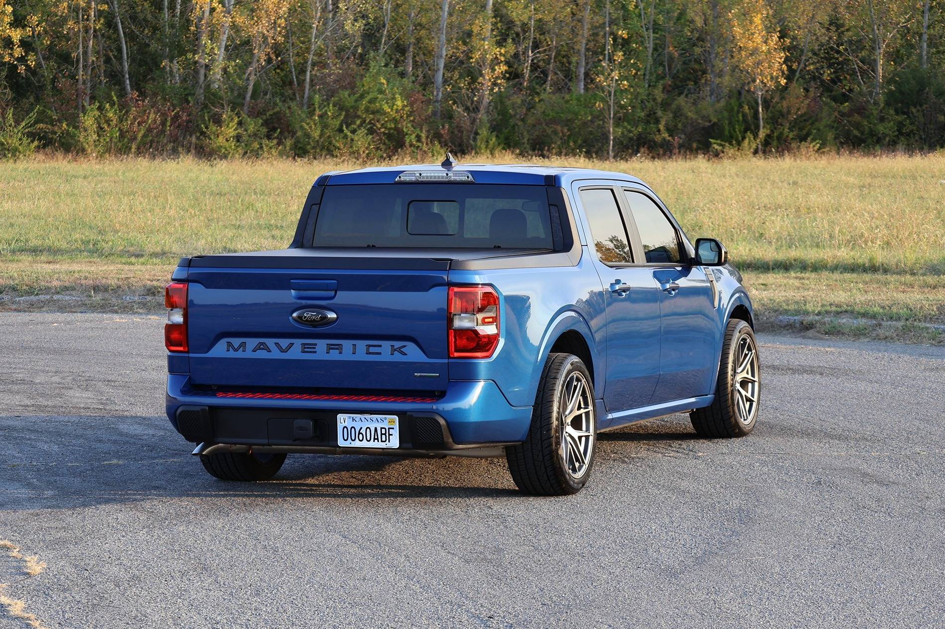 ATLAS BLUE Maverick Photos / Club | Page 31 | MaverickTruckClub - 2022 ...