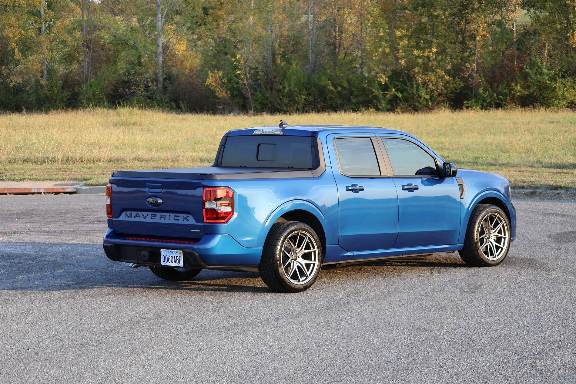 ATLAS BLUE Maverick Photos / Club | Page 31 | MaverickTruckClub - 2022 ...