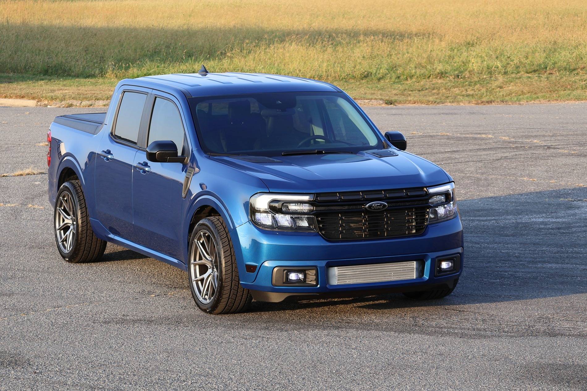ATLAS BLUE Maverick Photos / Club | Page 31 | MaverickTruckClub - 2022 ...