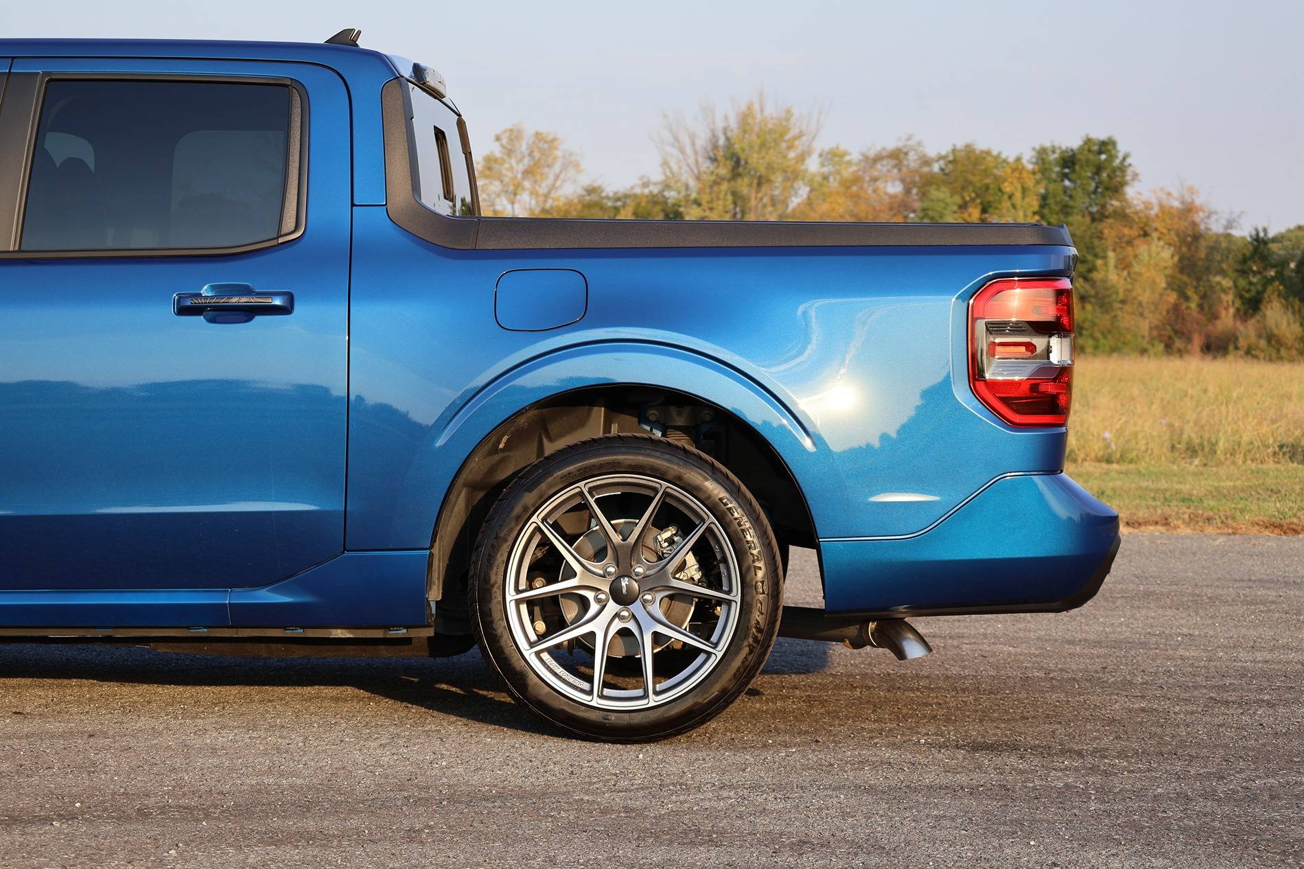 ATLAS BLUE Maverick Photos / Club | Page 31 | MaverickTruckClub - 2022 ...