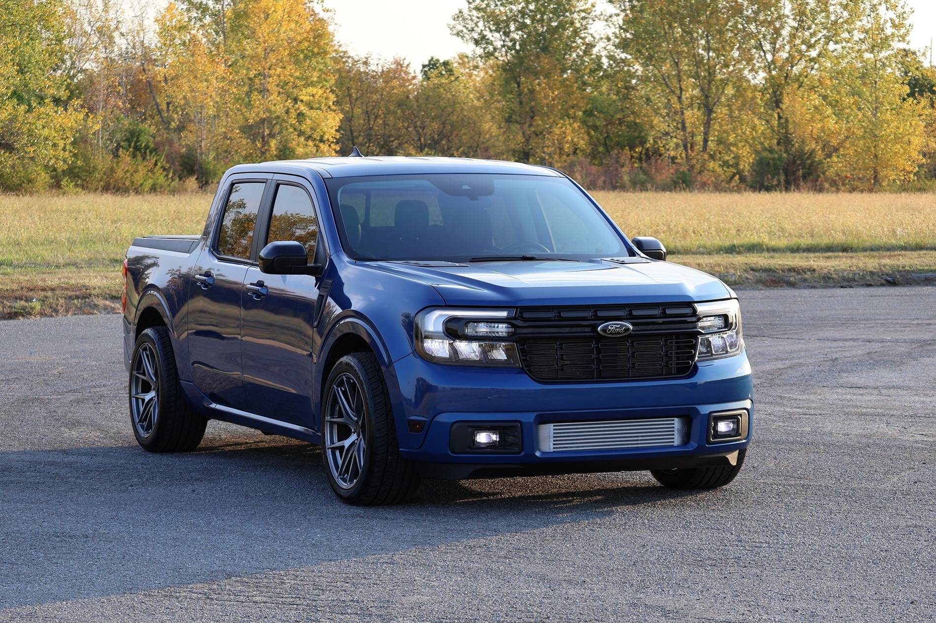ATLAS BLUE Maverick Photos / Club | Page 31 | MaverickTruckClub - 2022 ...