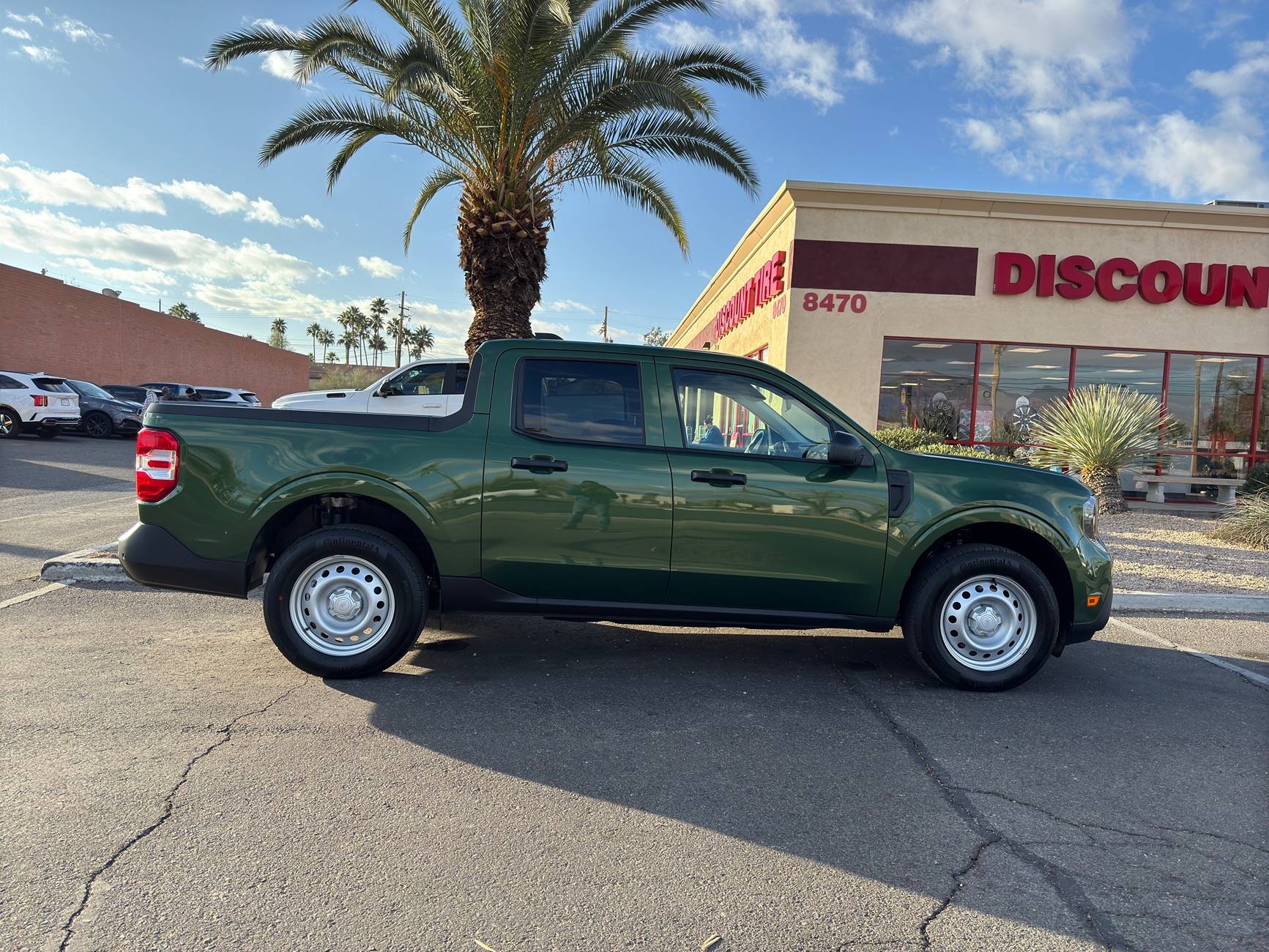 ERUPTION GREEN Maverick Photos Thread | Page 2 | MaverickTruckClub ...