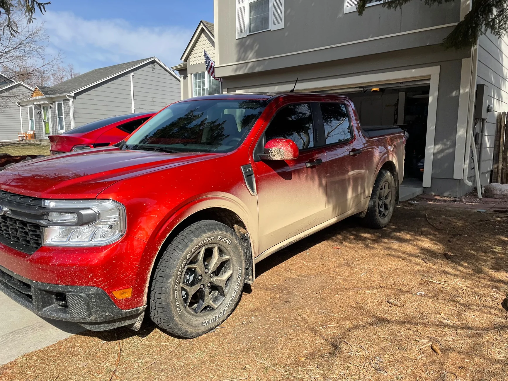 Show us your dirty Mav pictures | MaverickTruckClub - 2022+ Ford ...