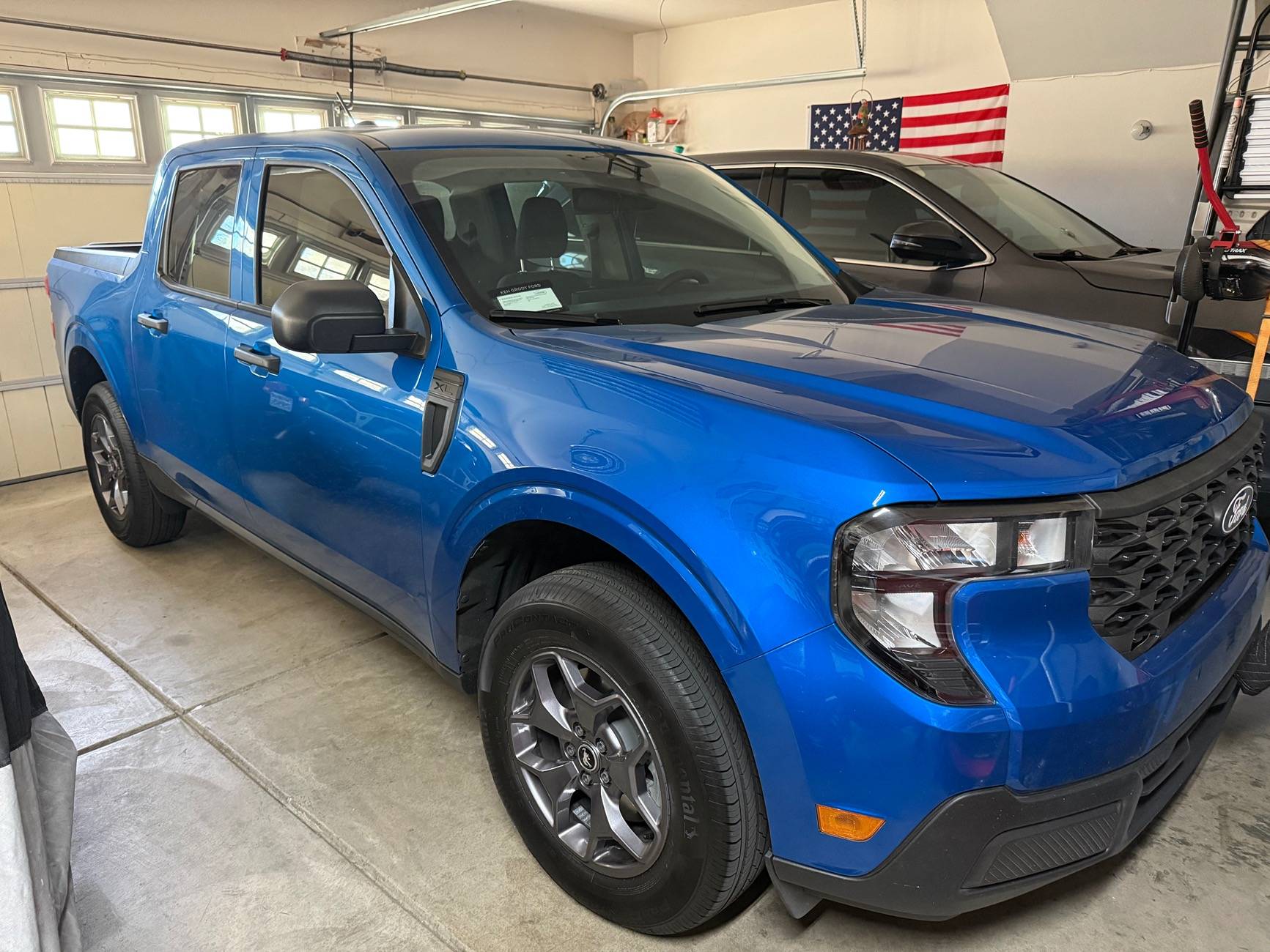 2025 Ford Maverick with Bronco Sport wheels | MaverickTruckClub - 2022 ...
