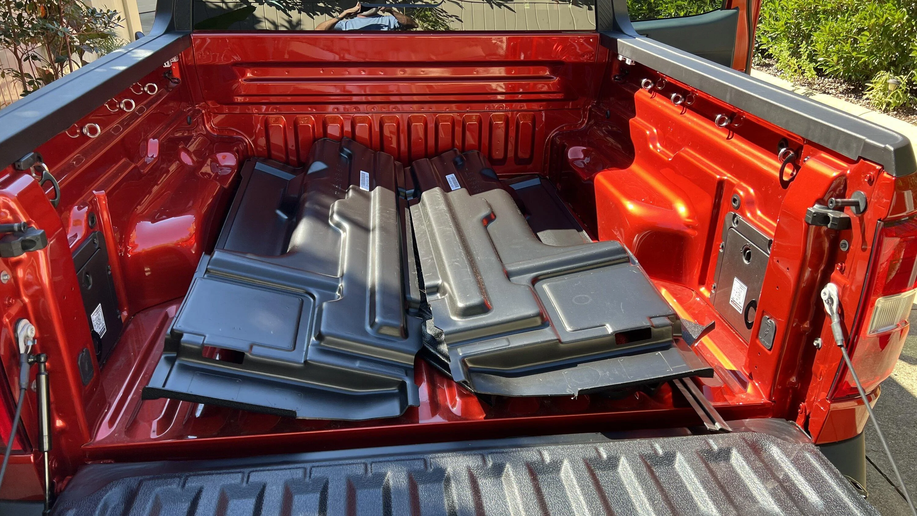 Ford Drop In Bedliner Install | Page 3 | MaverickTruckClub - 2022+ Ford ...