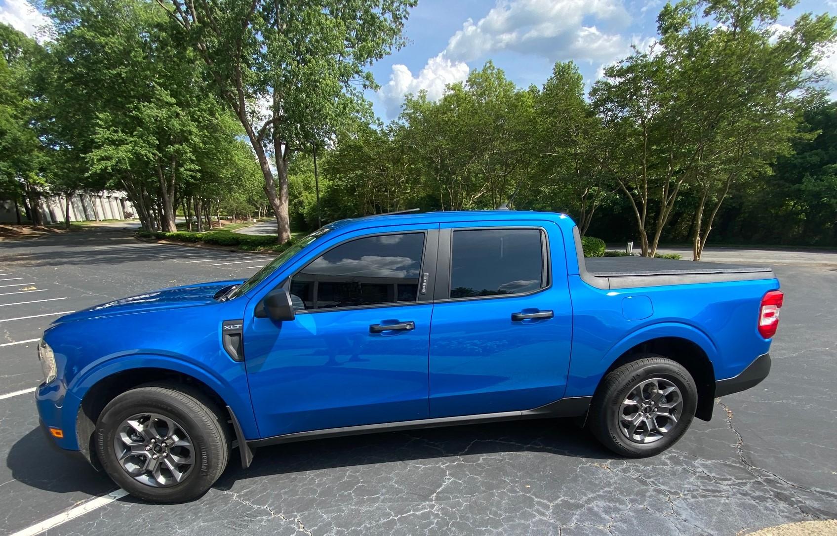 Velocity Blue Hybrid on a Lewis and Clark Adventure (21 day, 7,200 ...