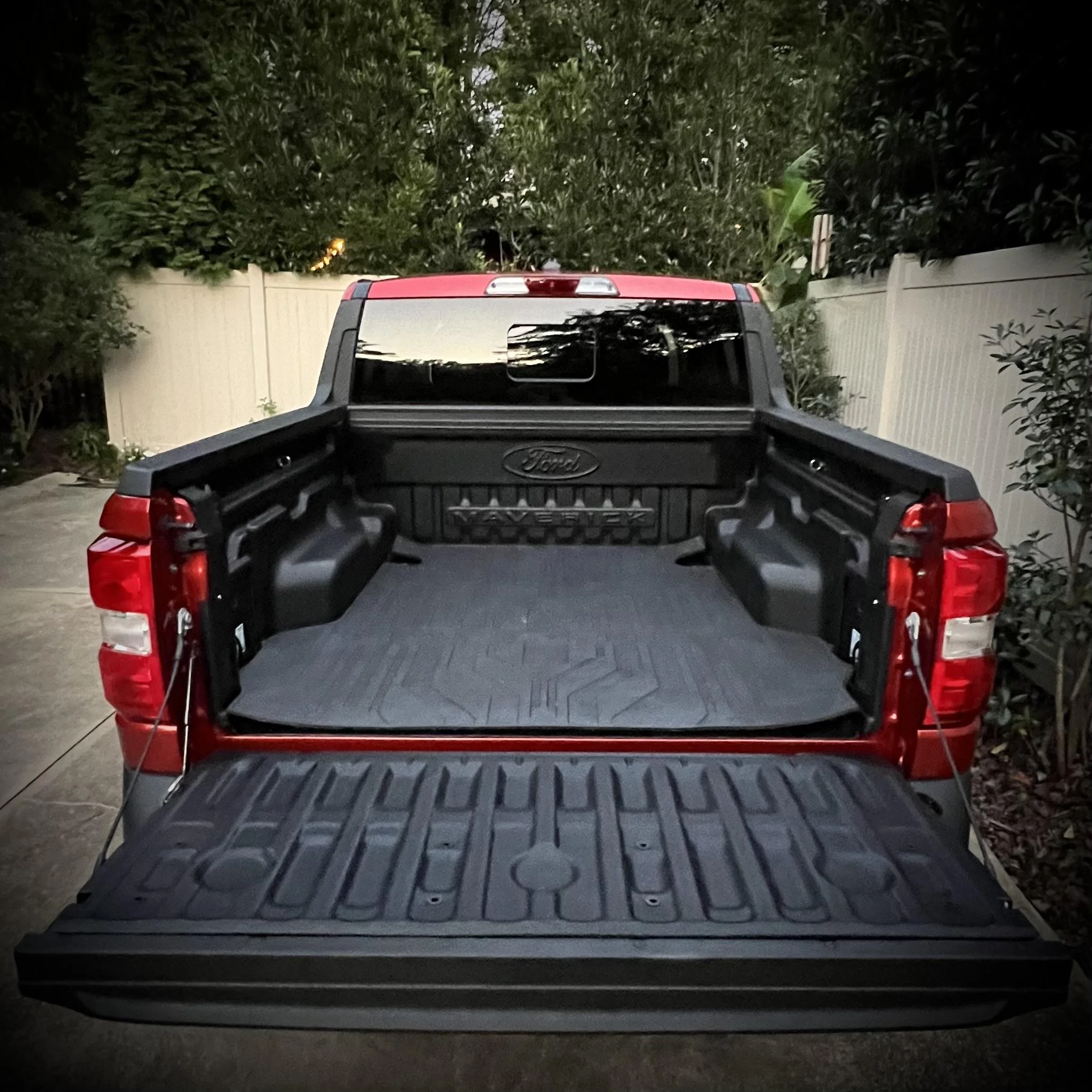 Ford Drop In Bedliner Install | Page 3 | MaverickTruckClub - 2022+ Ford ...