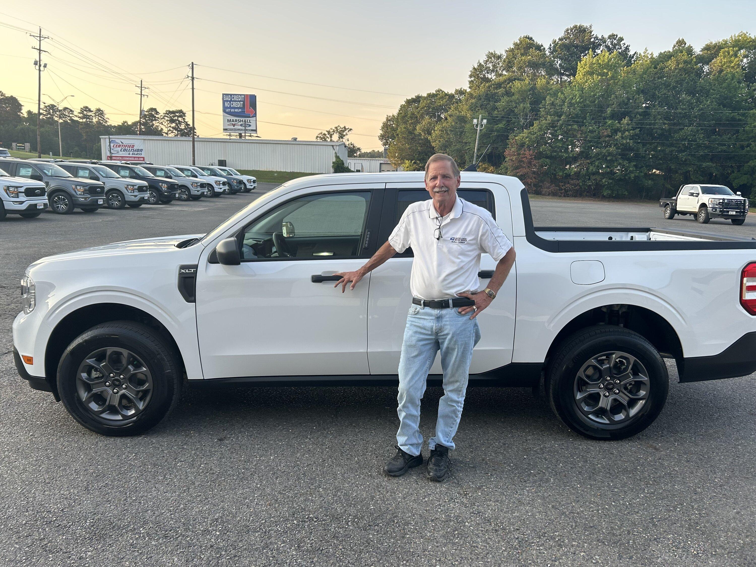 Finally got my VIN number today | MaverickTruckClub - 2022+ Ford ...