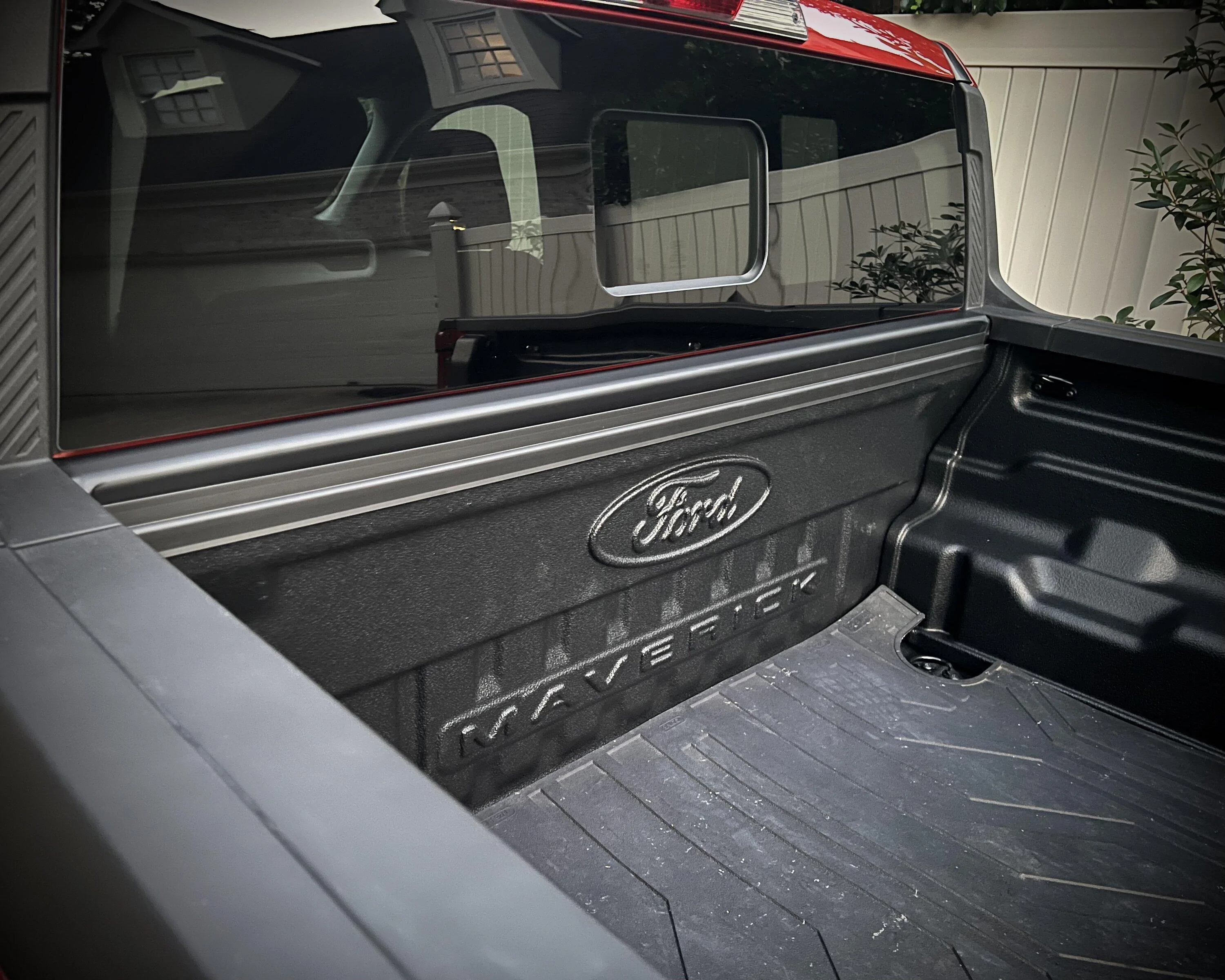 Ford Drop In Bedliner Install | Page 3 | MaverickTruckClub - 2022+ Ford ...