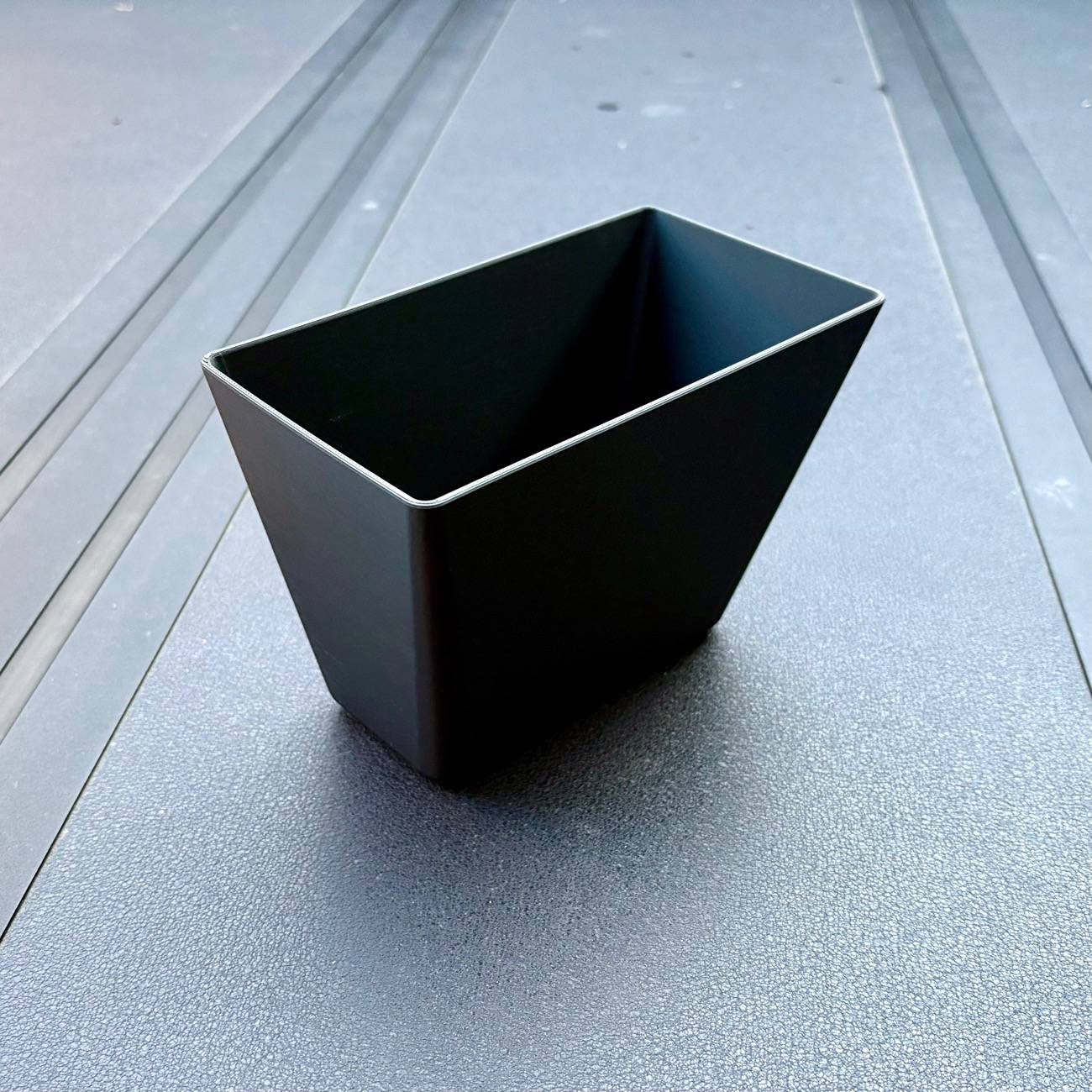 A Super Simple 3D Printer Front Console Trash Bin | MaverickTruckClub ...