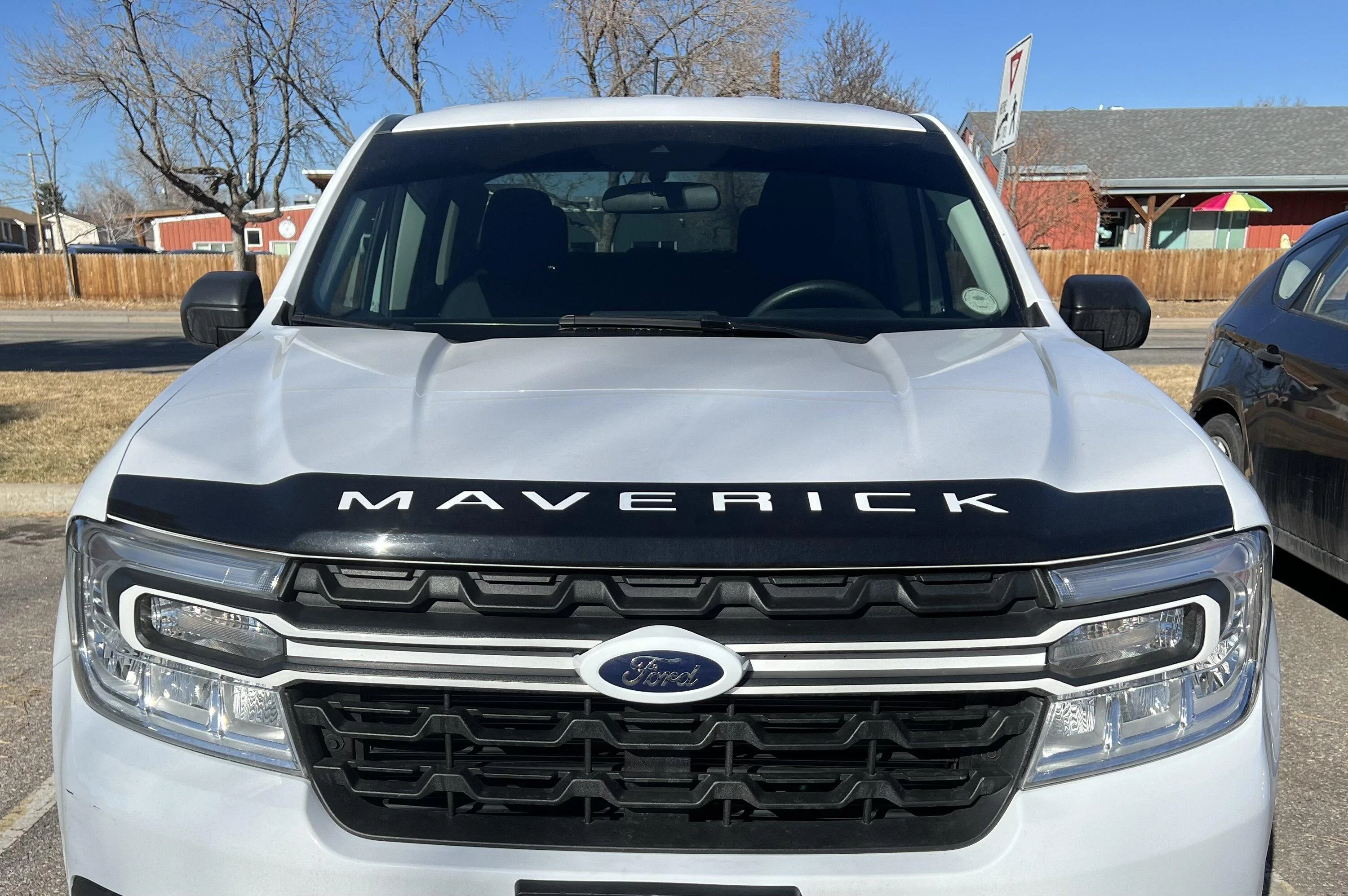 Maverick Front Grill | MaverickTruckClub - 2022+ Ford Maverick Pickup ...
