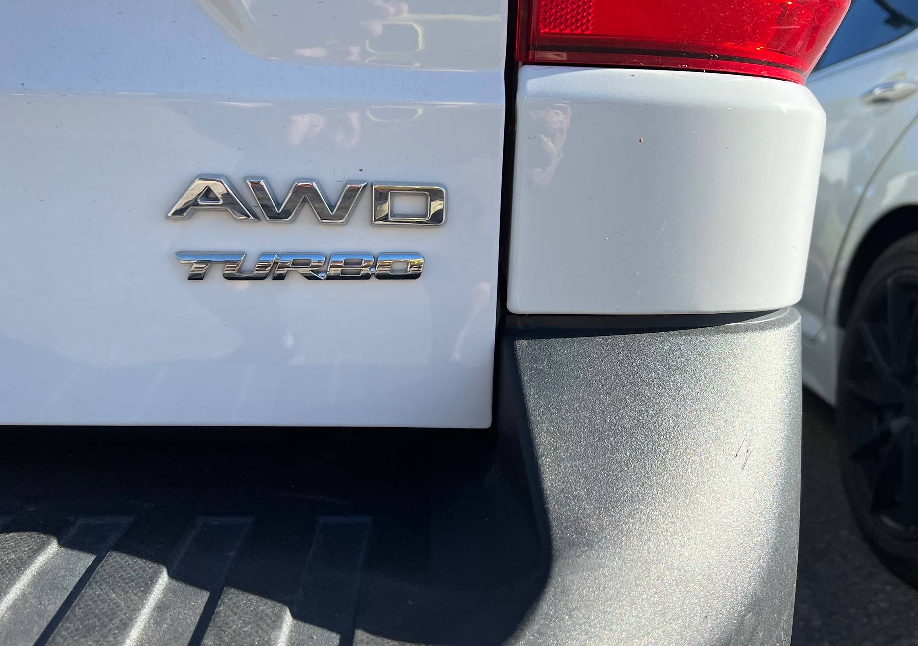 AWD badge | MaverickTruckClub - 2022+ Ford Maverick Pickup Forum, News ...