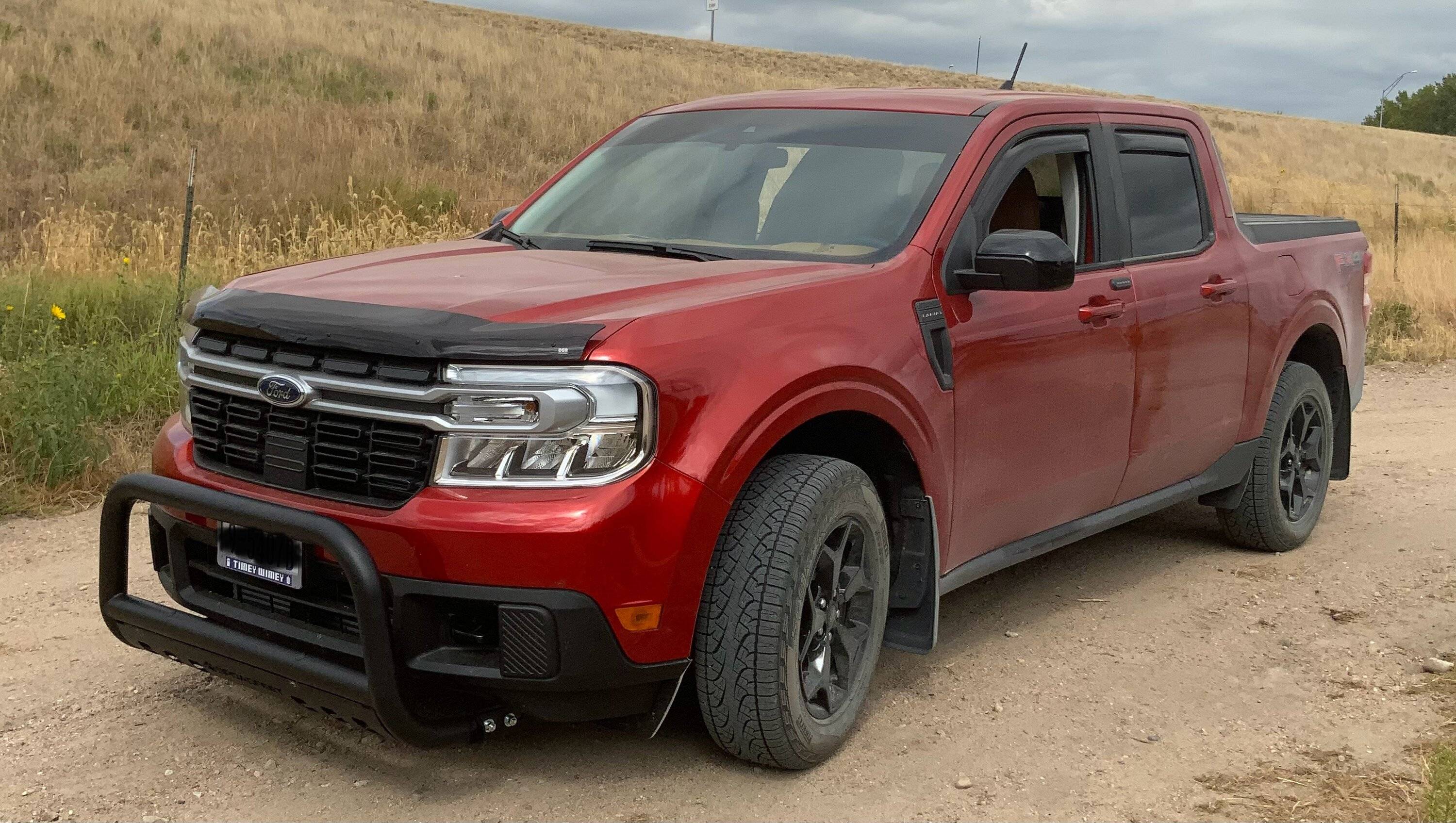 My 1st and last Maverick | MaverickTruckClub - 2022+ Ford Maverick ...