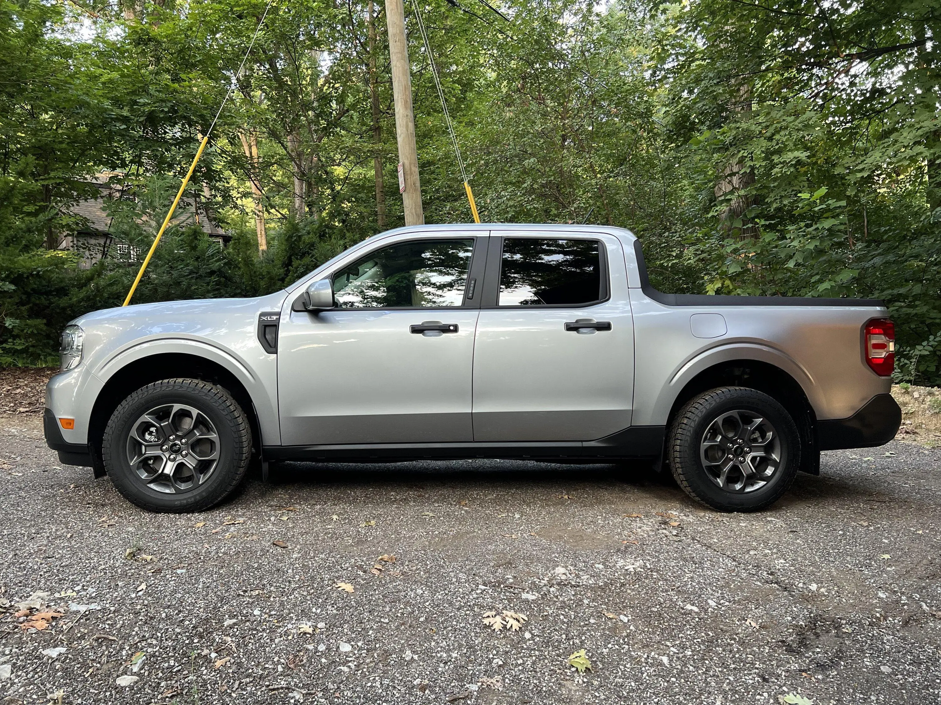 ICONIC SILVER Maverick Photos Thread | Page 14 | MaverickTruckClub ...
