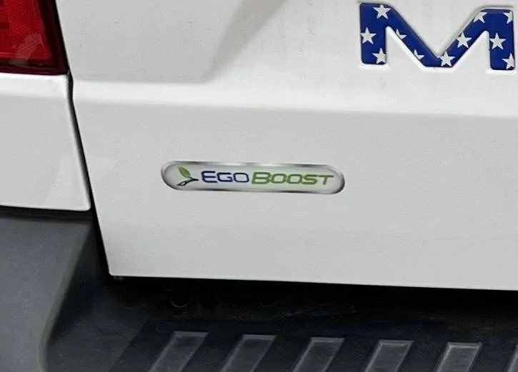 AWD badge | MaverickTruckClub - 2022+ Ford Maverick Pickup Forum, News ...
