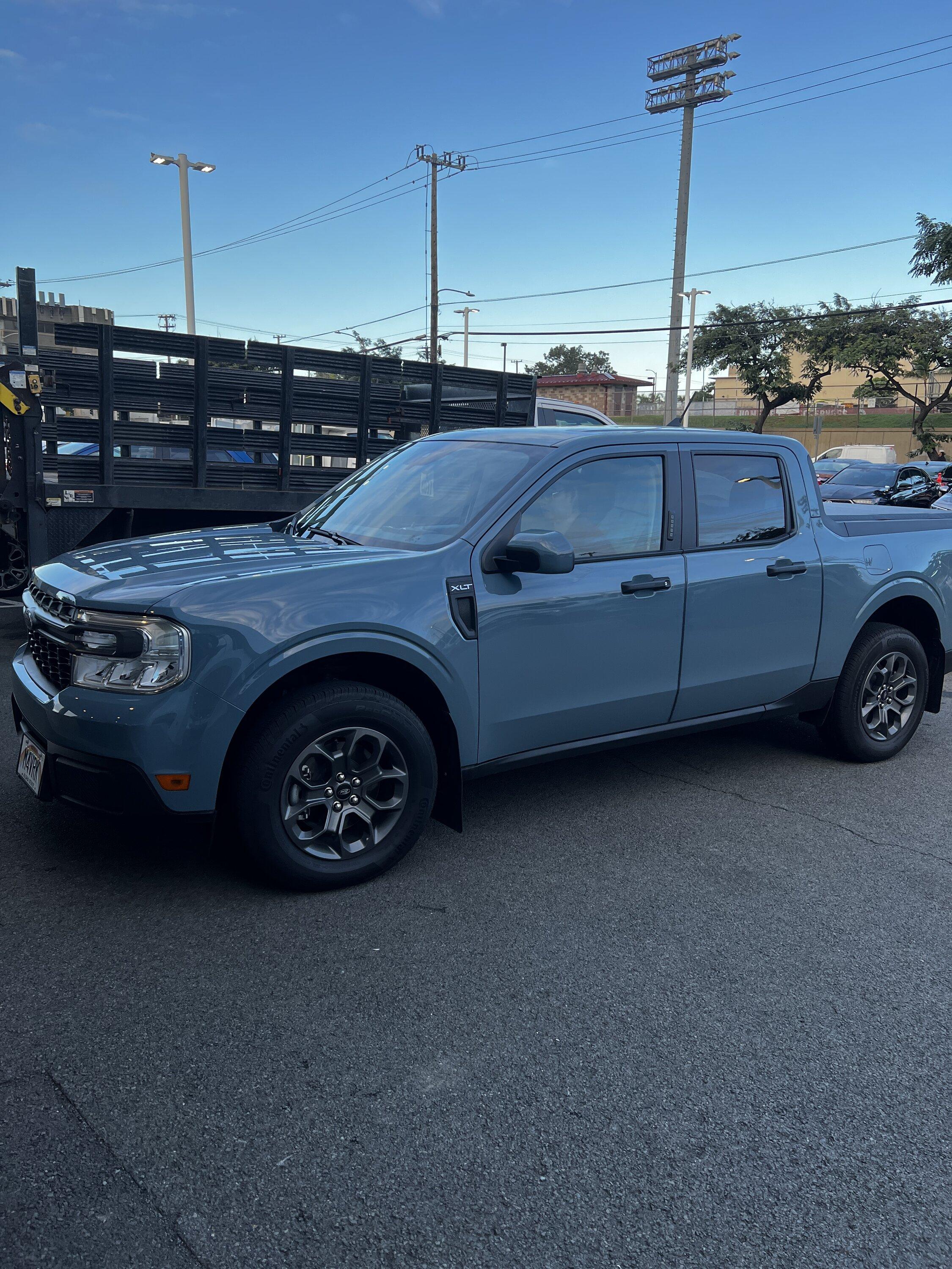 Turn Signal Recall | Page 2 | MaverickTruckClub - 2022+ Ford Maverick ...