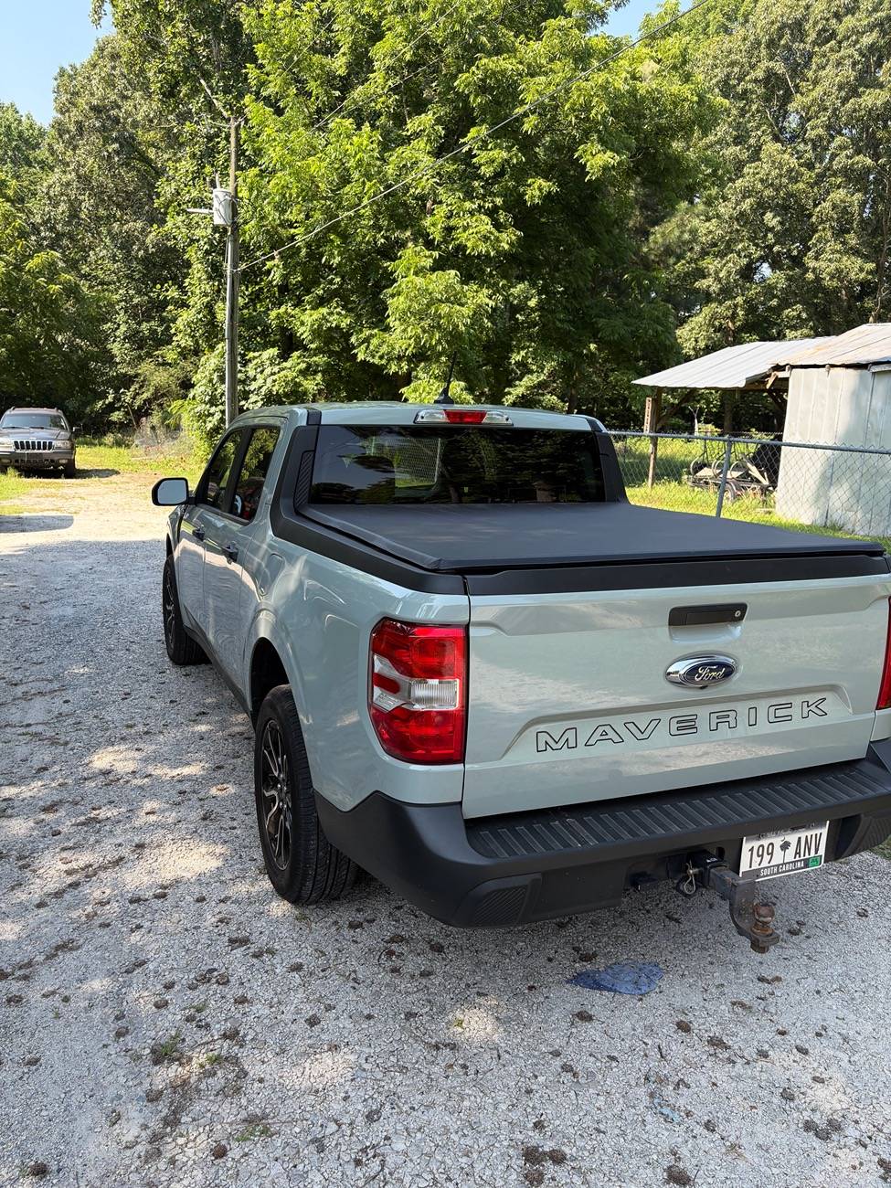 1 years old Today, just want to let everyone know. | MaverickTruckClub ...