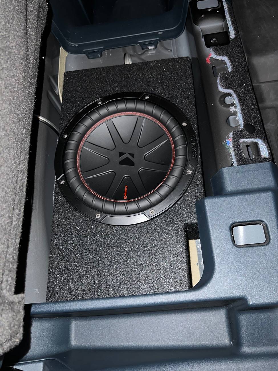 23 lariat B&O sub addition made a HUGE DIFFERENCE!! | MaverickTruckClub ...