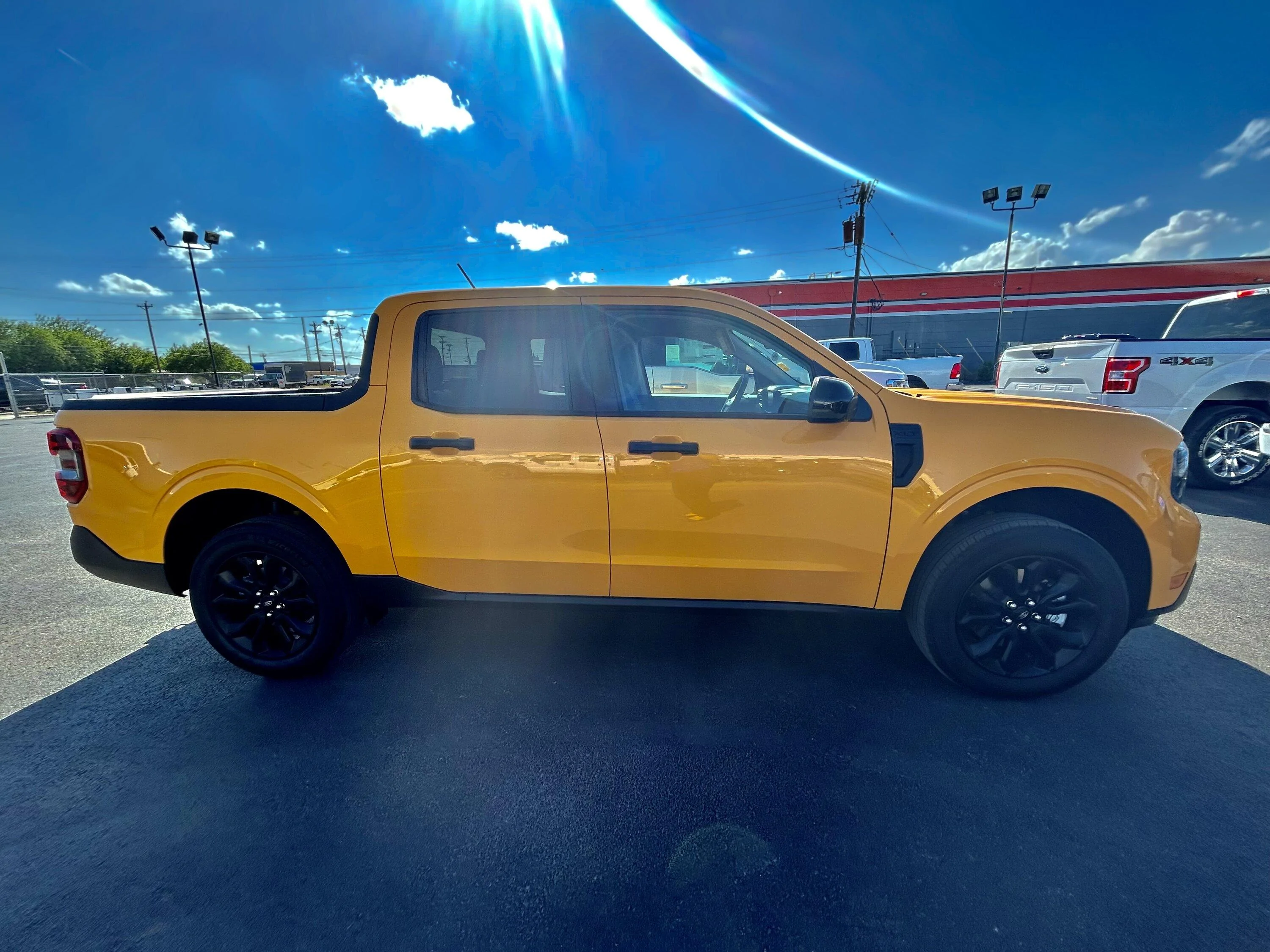 Over the Moon Excited...Our Maverick Arrived | MaverickTruckClub - 2022 ...