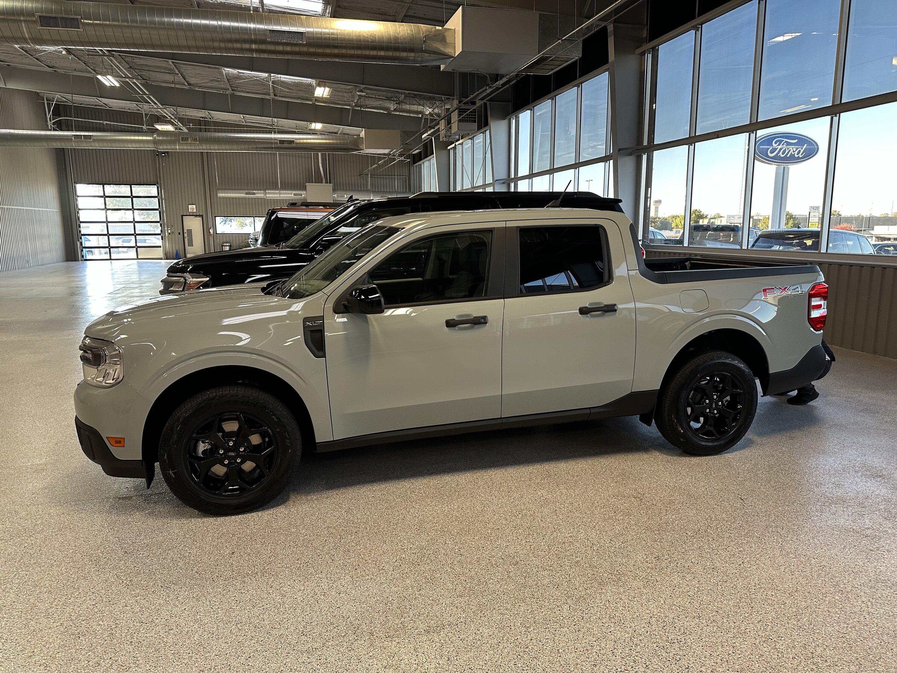 New Mav in Austin area.. | MaverickTruckClub - 2022+ Ford Maverick ...