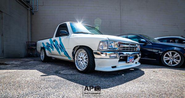 "Straight outta '92" XL Hybrid build | MaverickTruckClub - 2022+ Ford ...