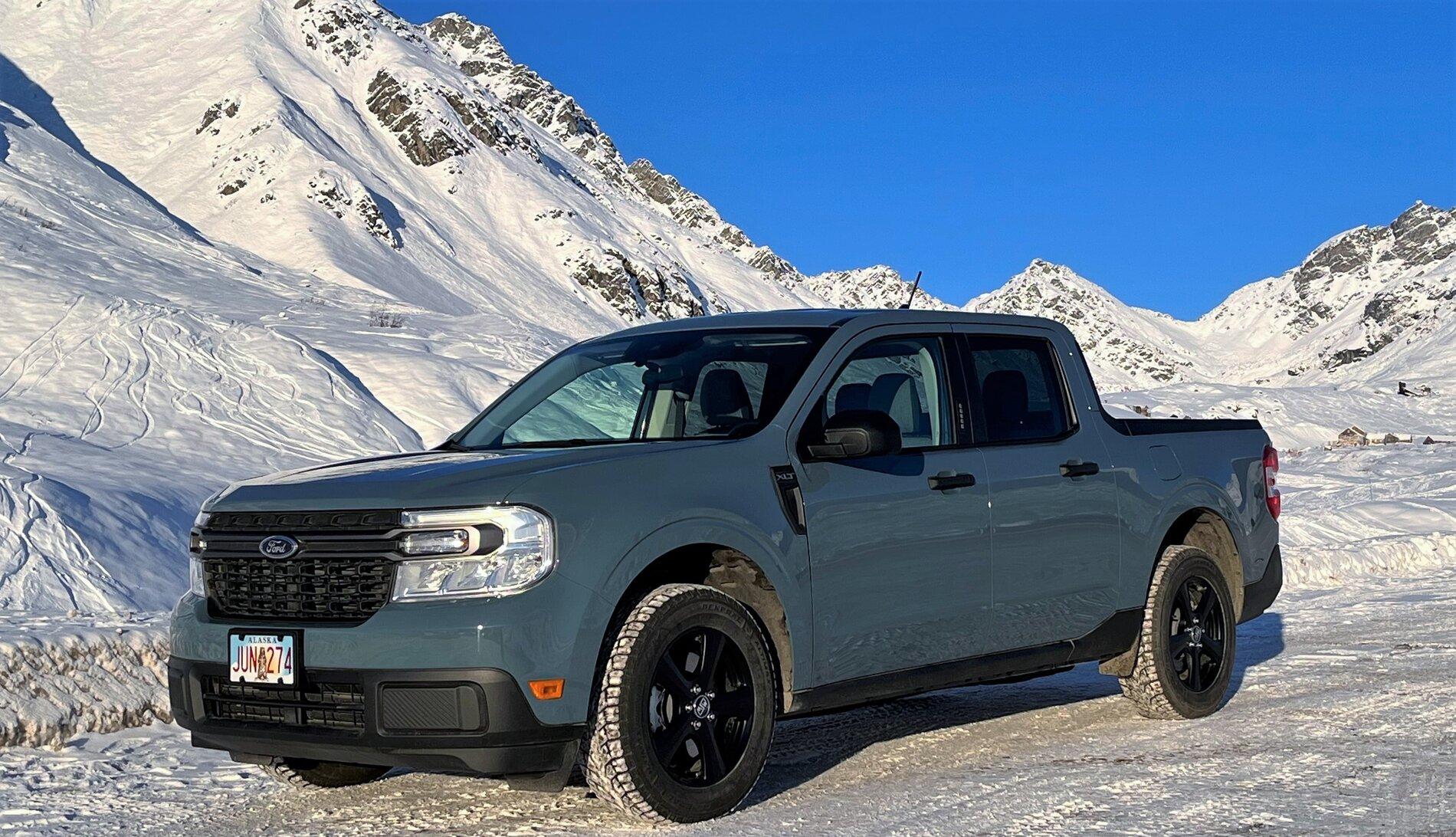 AREA 51 Maverick Club | Page 19 | MaverickTruckClub - 2022+ Ford ...