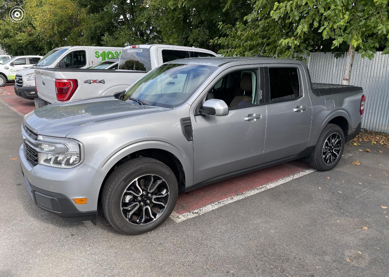 ICONIC SILVER Maverick Photos Thread | Page 4 | MaverickTruckClub ...