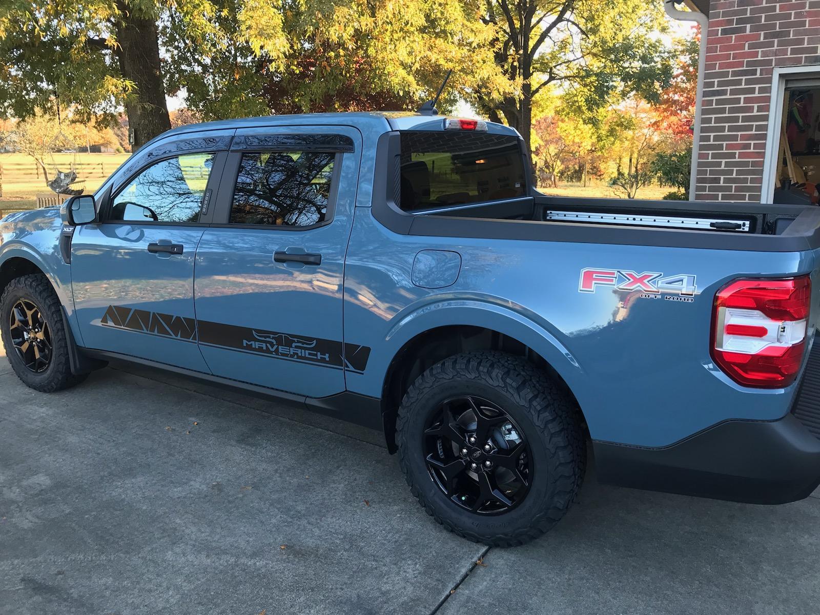 AREA 51 Maverick Photos Thread | Page 17 | MaverickTruckClub - 2022 ...