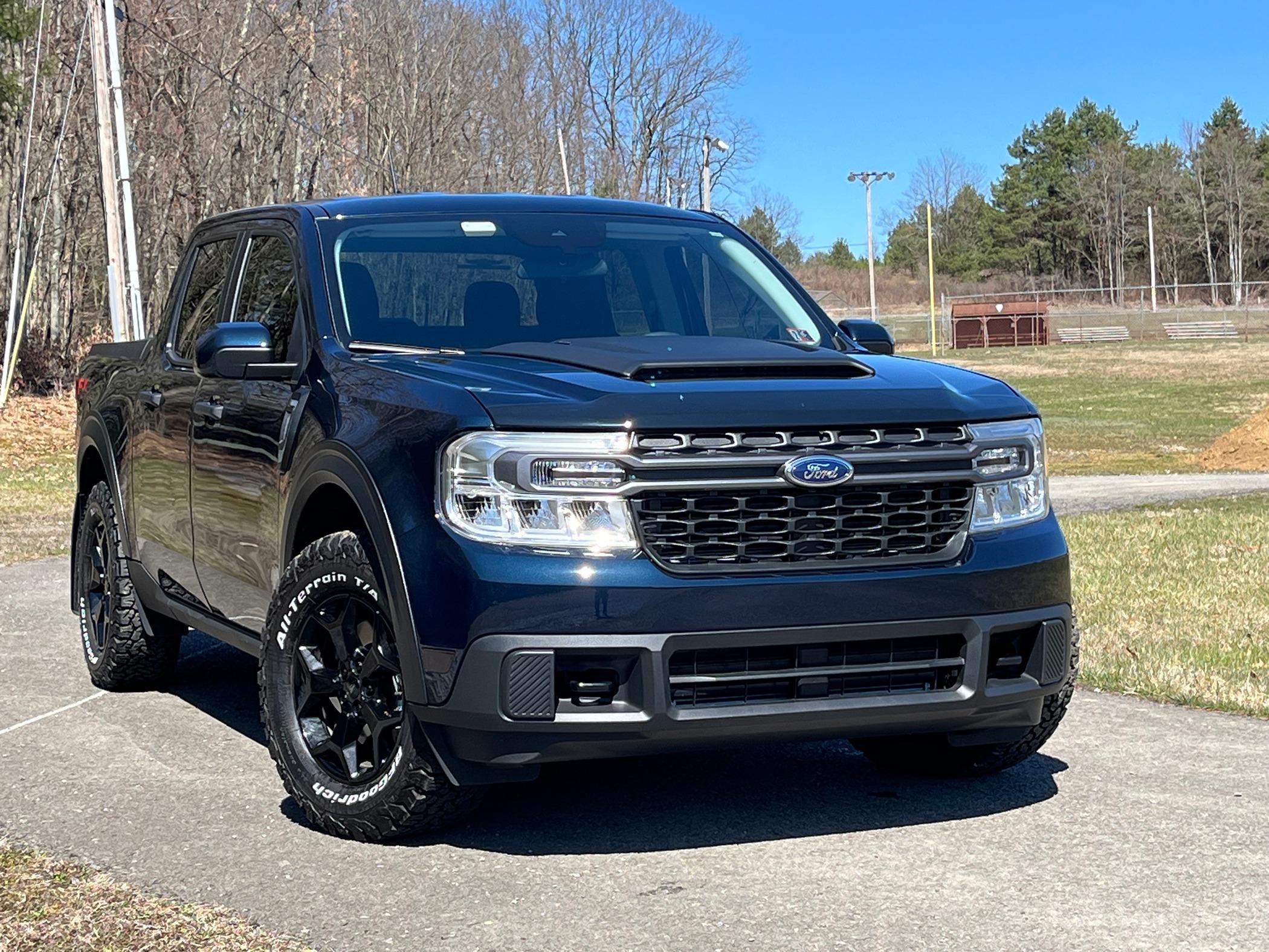 Pennsylvania - SOLD 2023 Alto Blue XLT FX4 4K Tow CP360 Luxury Package ...