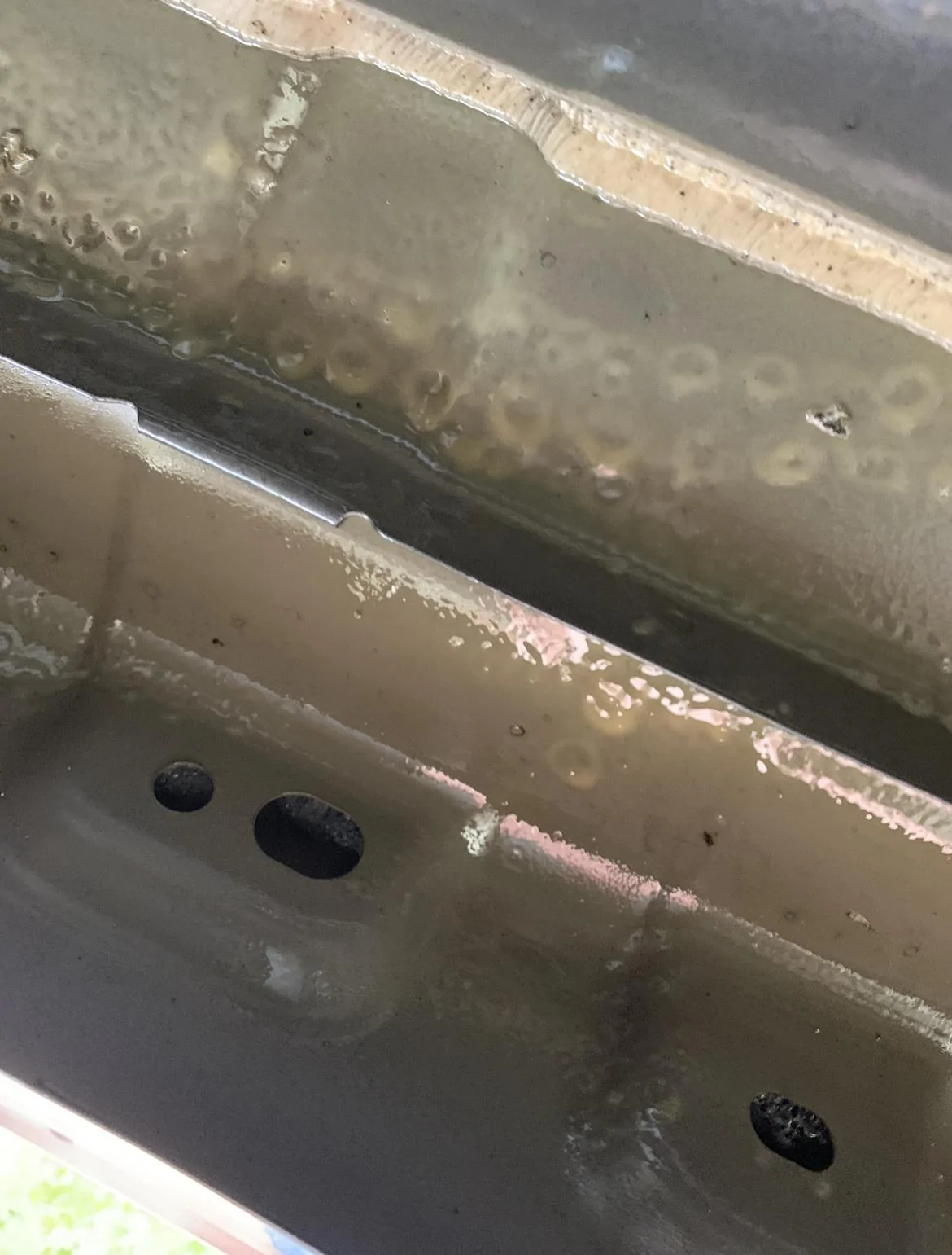Rust prevention spray coating worth it? | MaverickTruckClub - 2022 ...