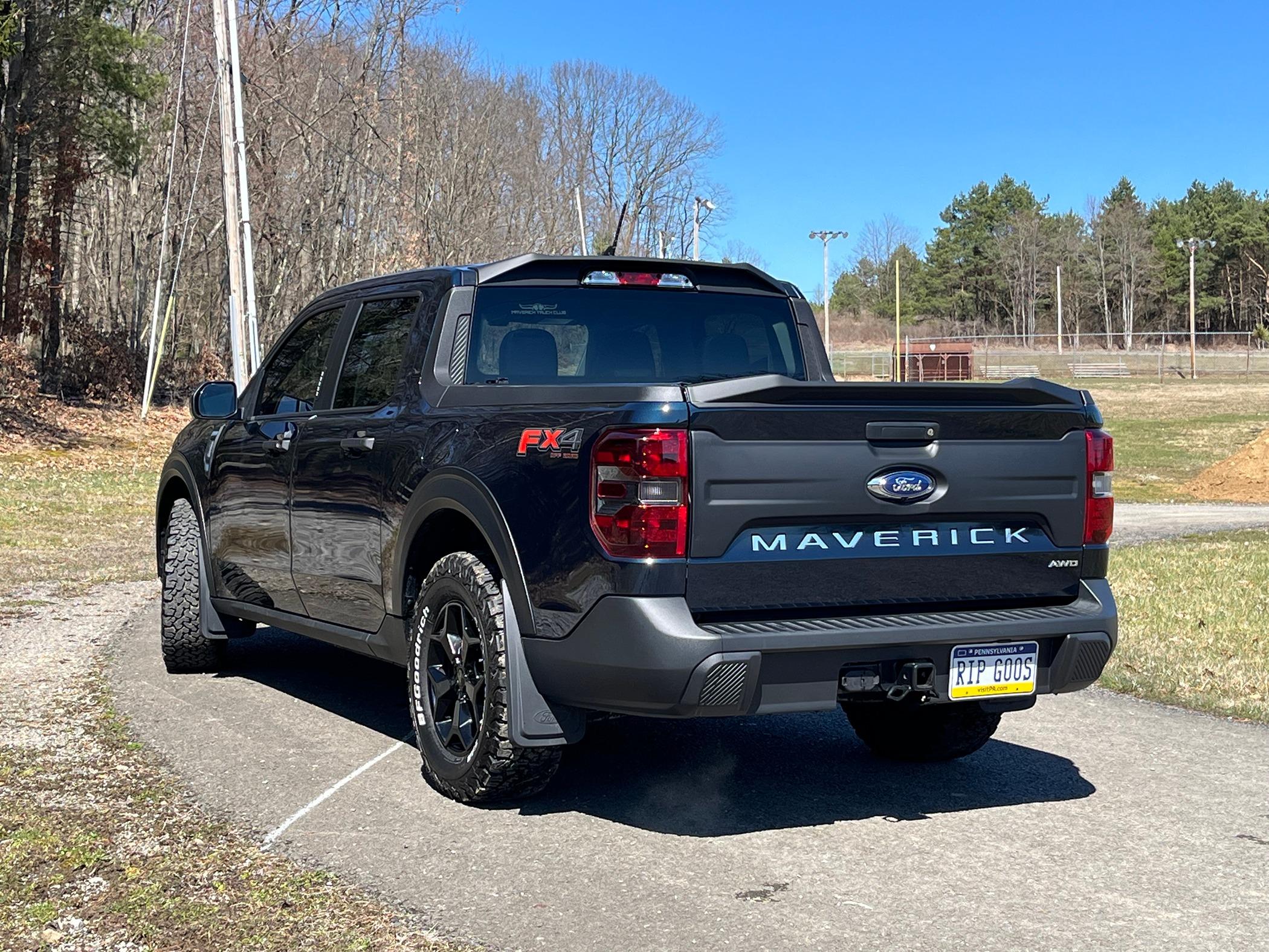 Pennsylvania - SOLD 2023 Alto Blue XLT FX4 4K Tow CP360 Luxury Package ...