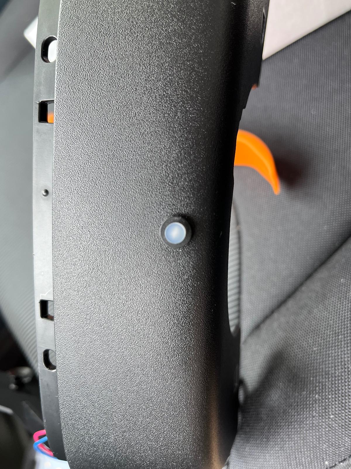Perimeter Plus Alarm LED Location suggestions | MaverickTruckClub ...