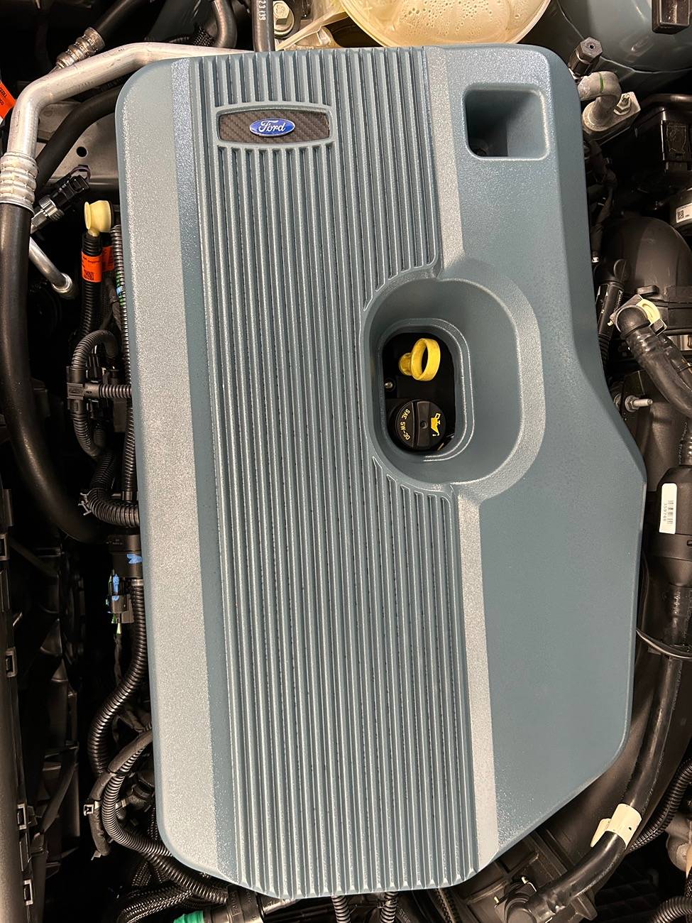 Engine cover | MaverickTruckClub - 2022+ Ford Maverick Pickup Forum ...