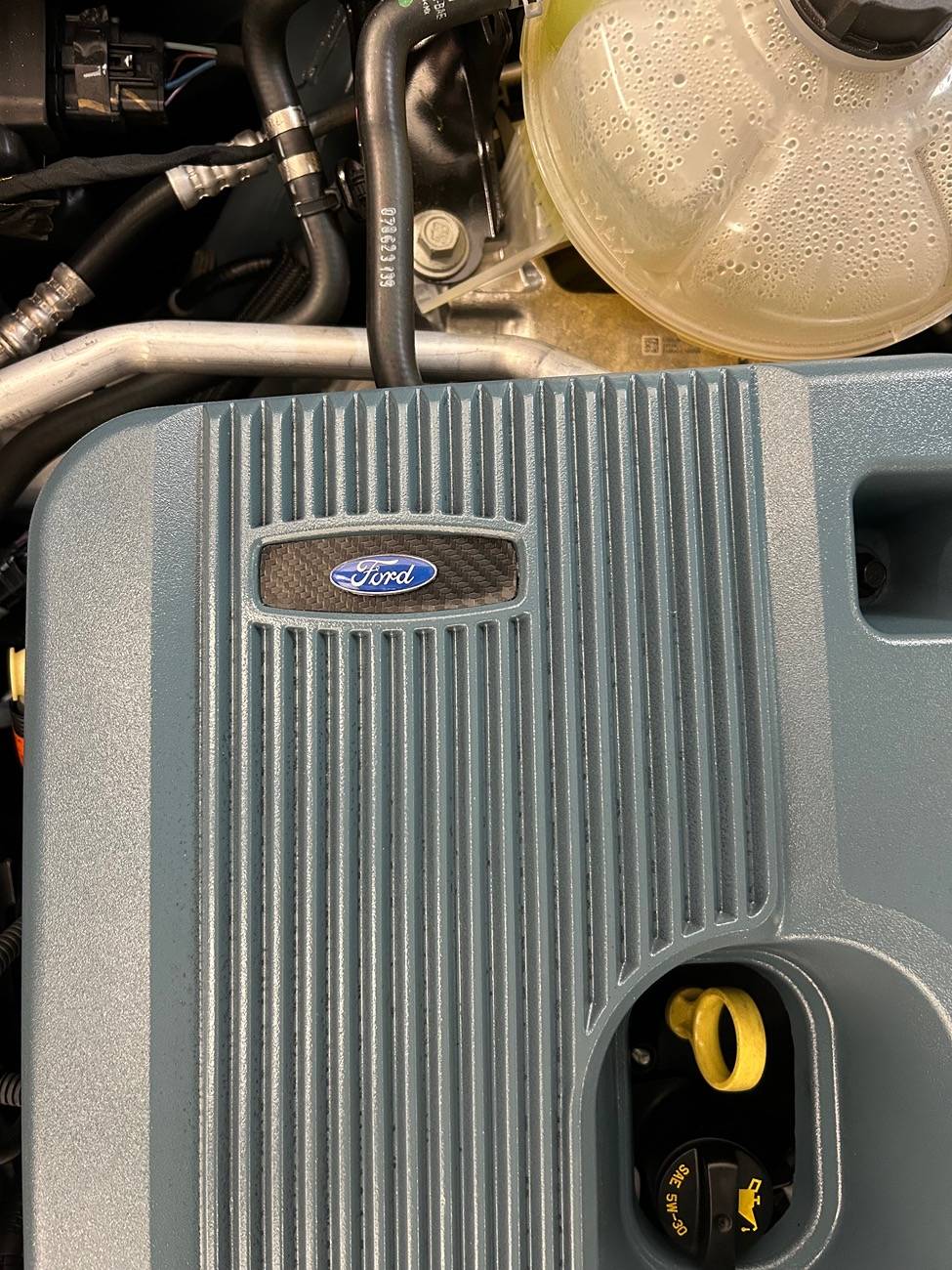 Engine cover | MaverickTruckClub - 2022+ Ford Maverick Pickup Forum ...