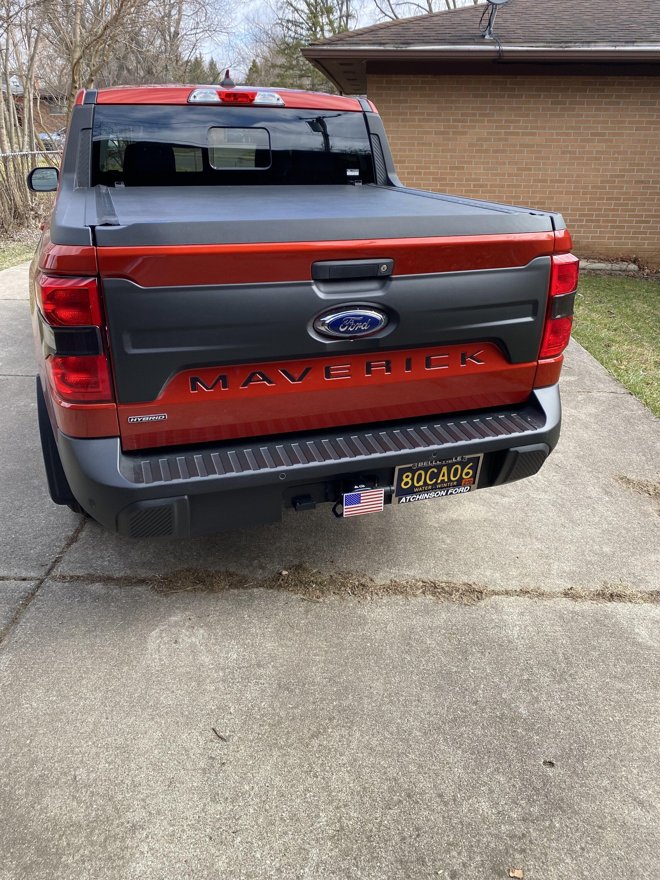 Almost finished with mods after 1 month | MaverickTruckClub - 2022 ...