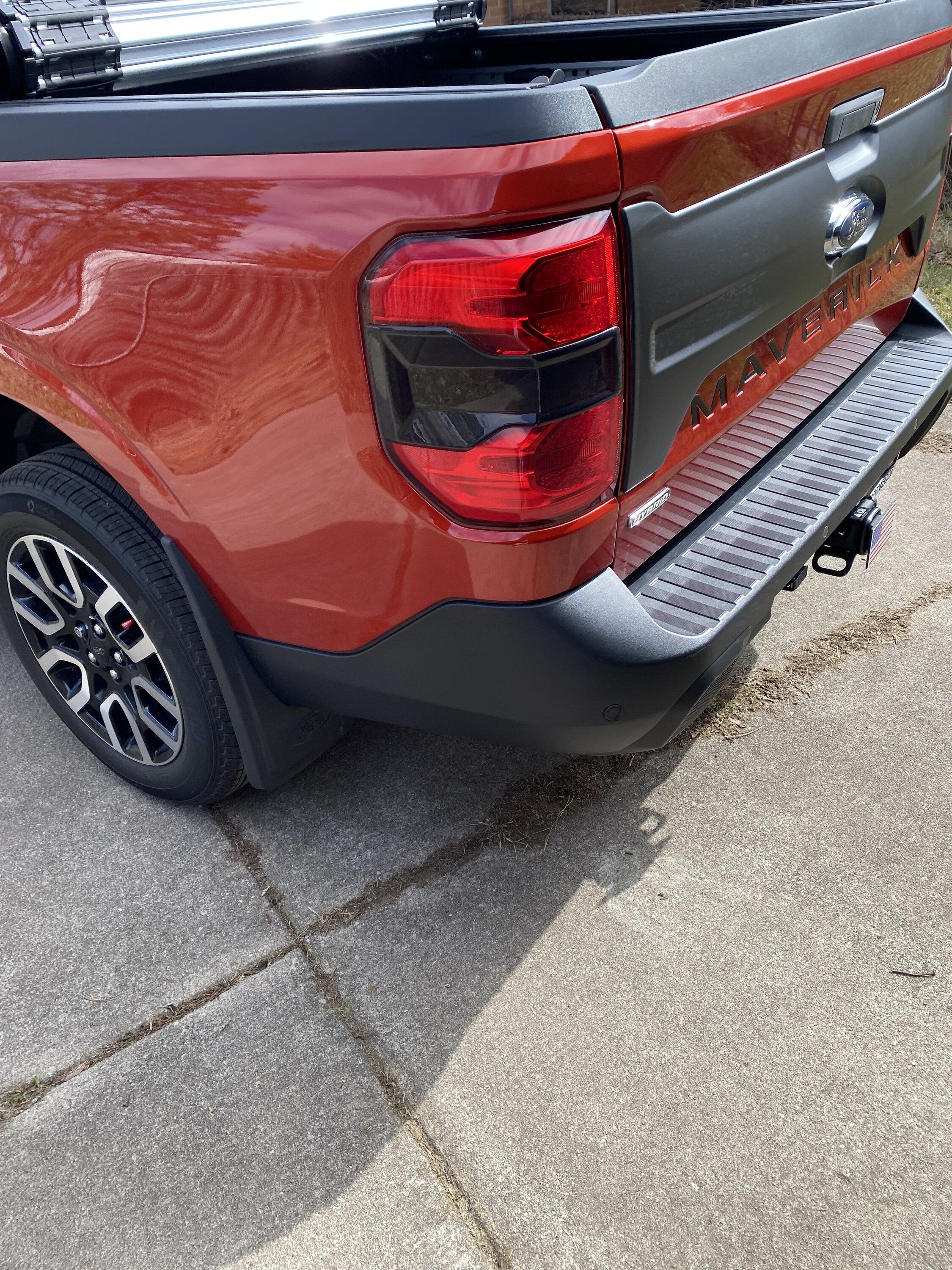 Almost finished with mods after 1 month | MaverickTruckClub - 2022 ...