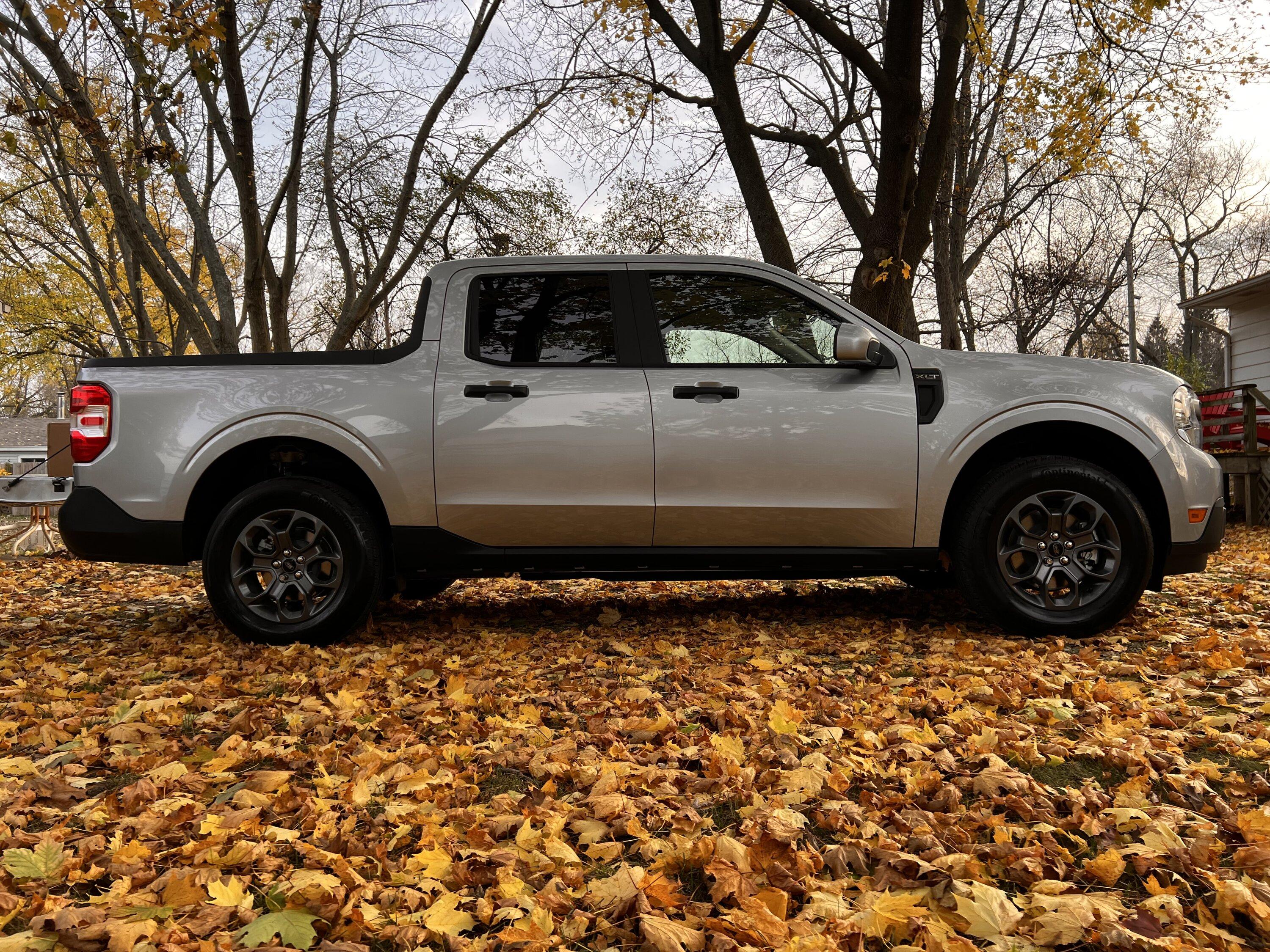 ICONIC SILVER Maverick Photos Thread | Page 16 | MaverickTruckClub ...