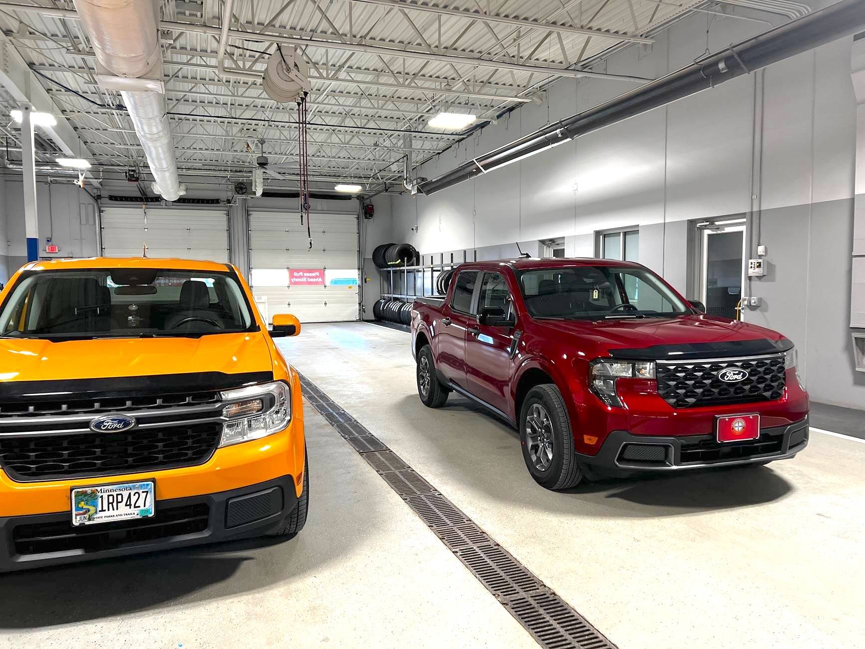 RAPID RED Maverick Photos Thread | Page 22 | MaverickTruckClub - 2022 ...