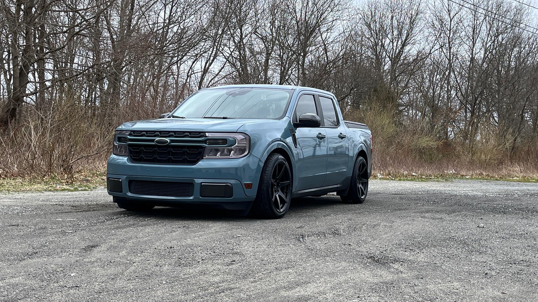 Bmavel's lowered Area 51 XL 4k tow build | Page 5 | MaverickTruckClub ...