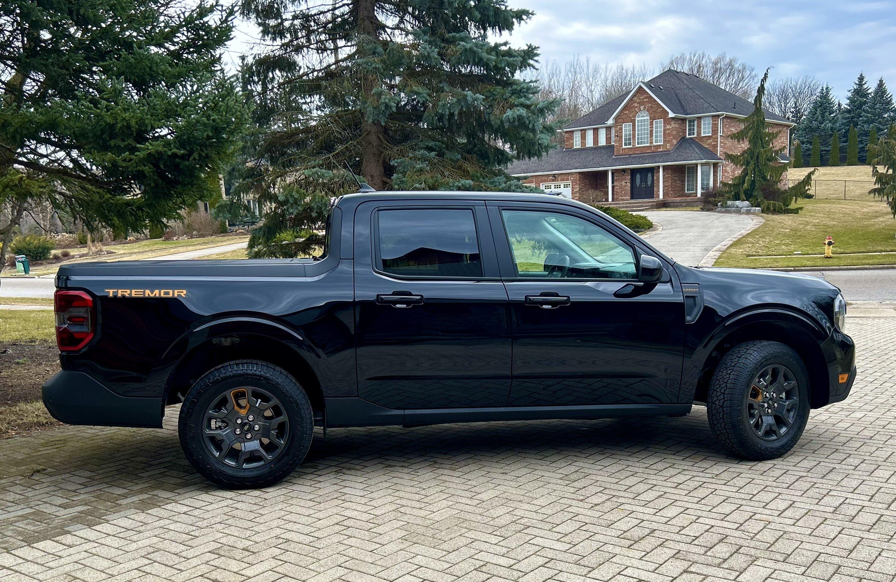 My New Maverick is Home! | MaverickTruckClub - 2022+ Ford Maverick ...