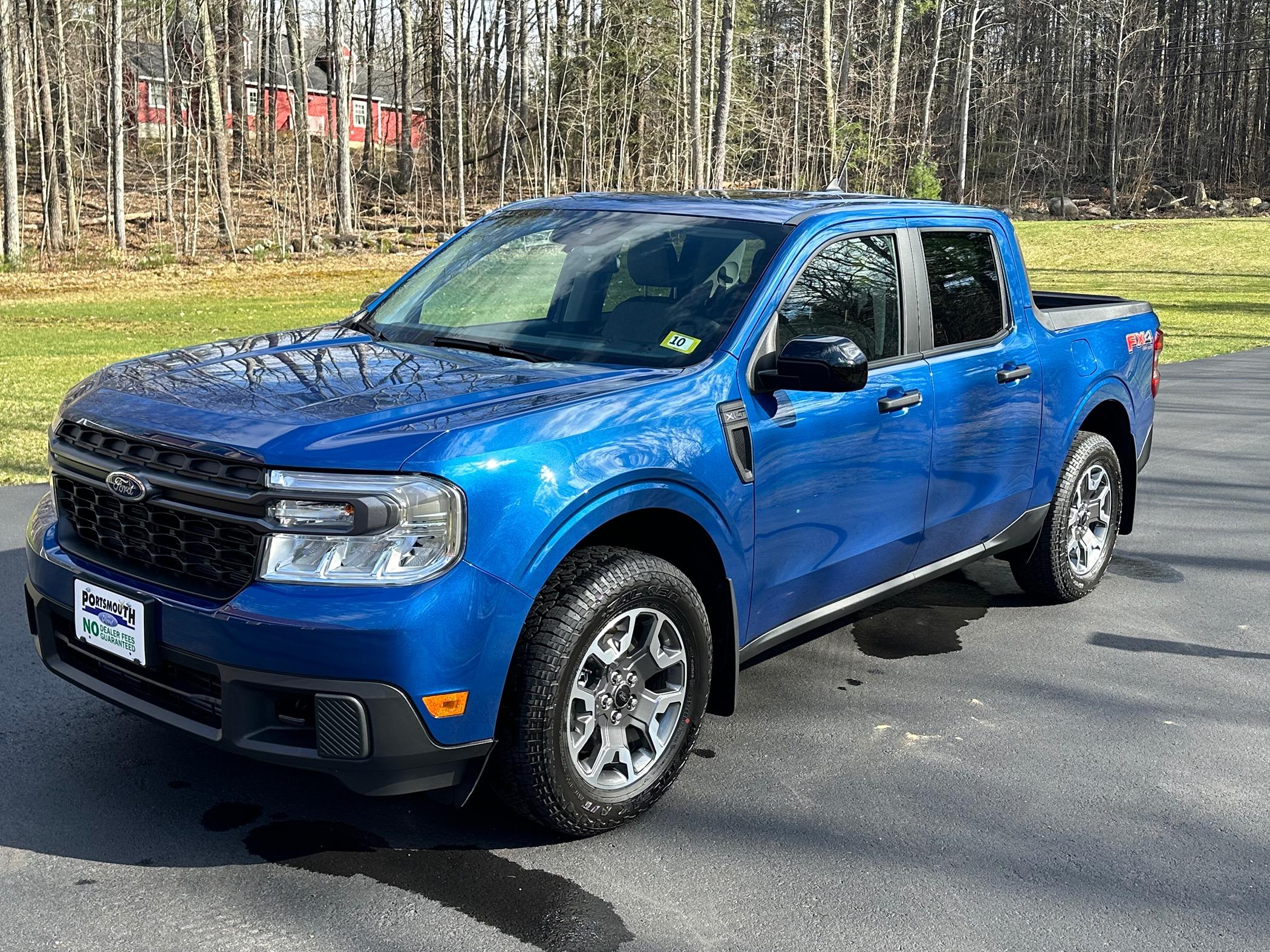 Obligatory “Mine Arrived” Pic | MaverickTruckClub - 2022+ Ford Maverick ...