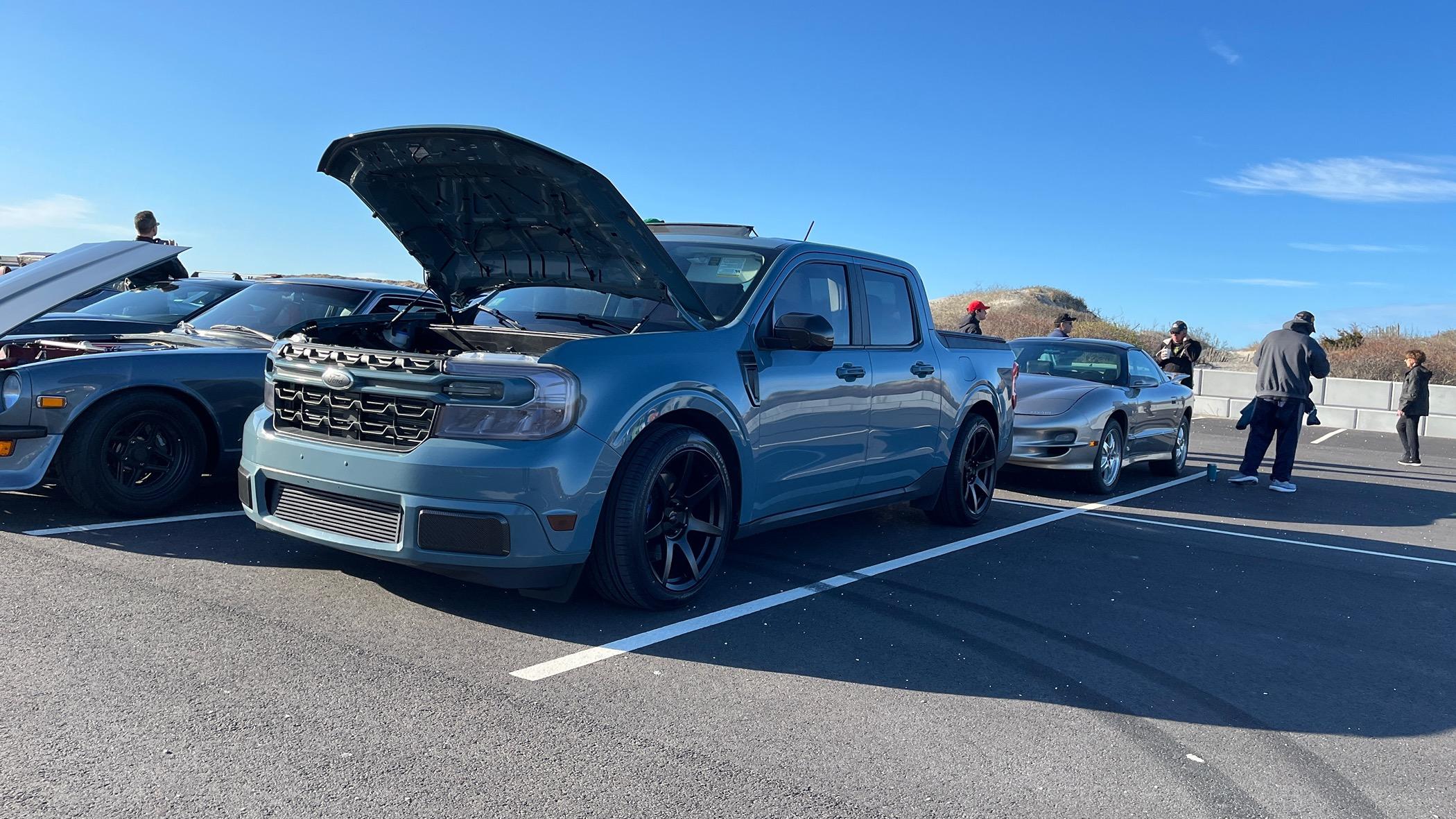 Bmavel's lowered Area 51 XL 4k tow build | Page 6 | MaverickTruckClub ...
