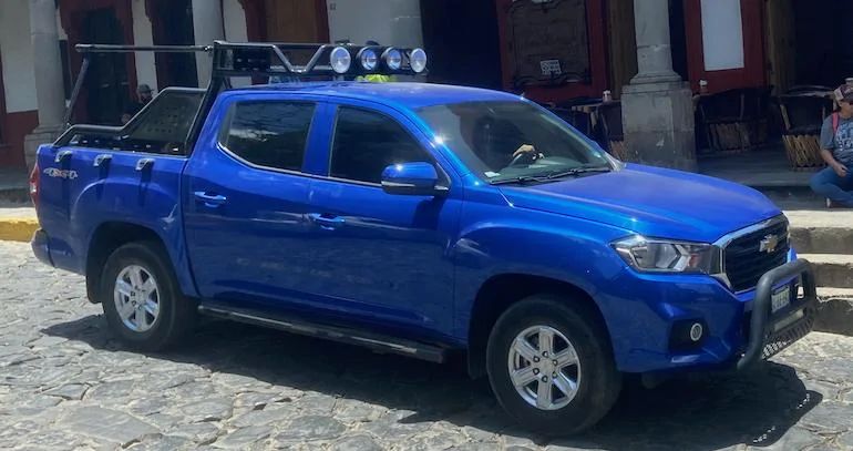Small Trucks in Mexico | MaverickTruckClub - 2022+ Ford Maverick Pickup ...