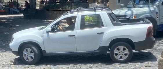 Small Trucks in Mexico | MaverickTruckClub - 2022+ Ford Maverick Pickup ...