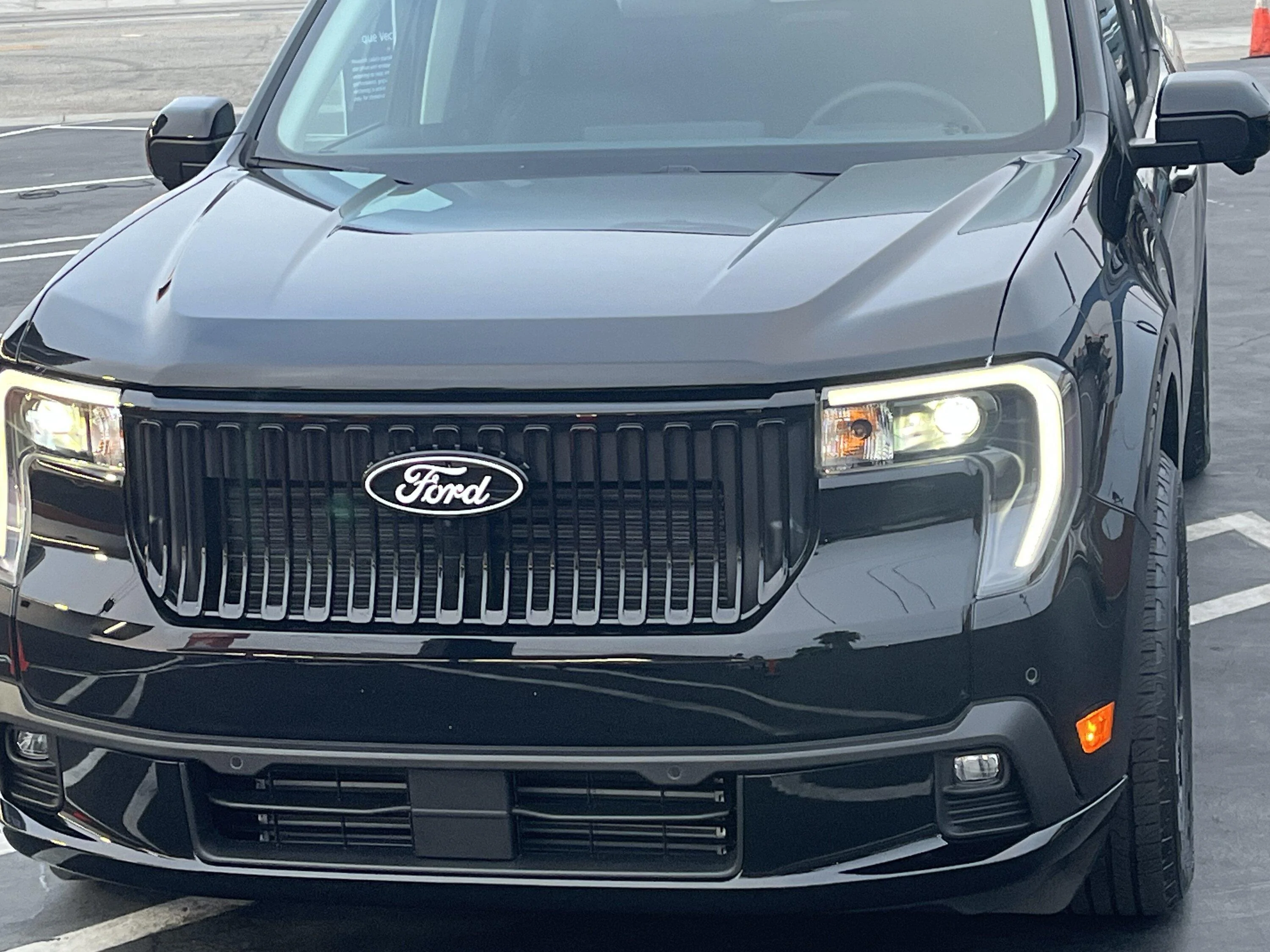 Black Maverick Lobo Spotted at Randy’s Donuts Ingelwood CA ...