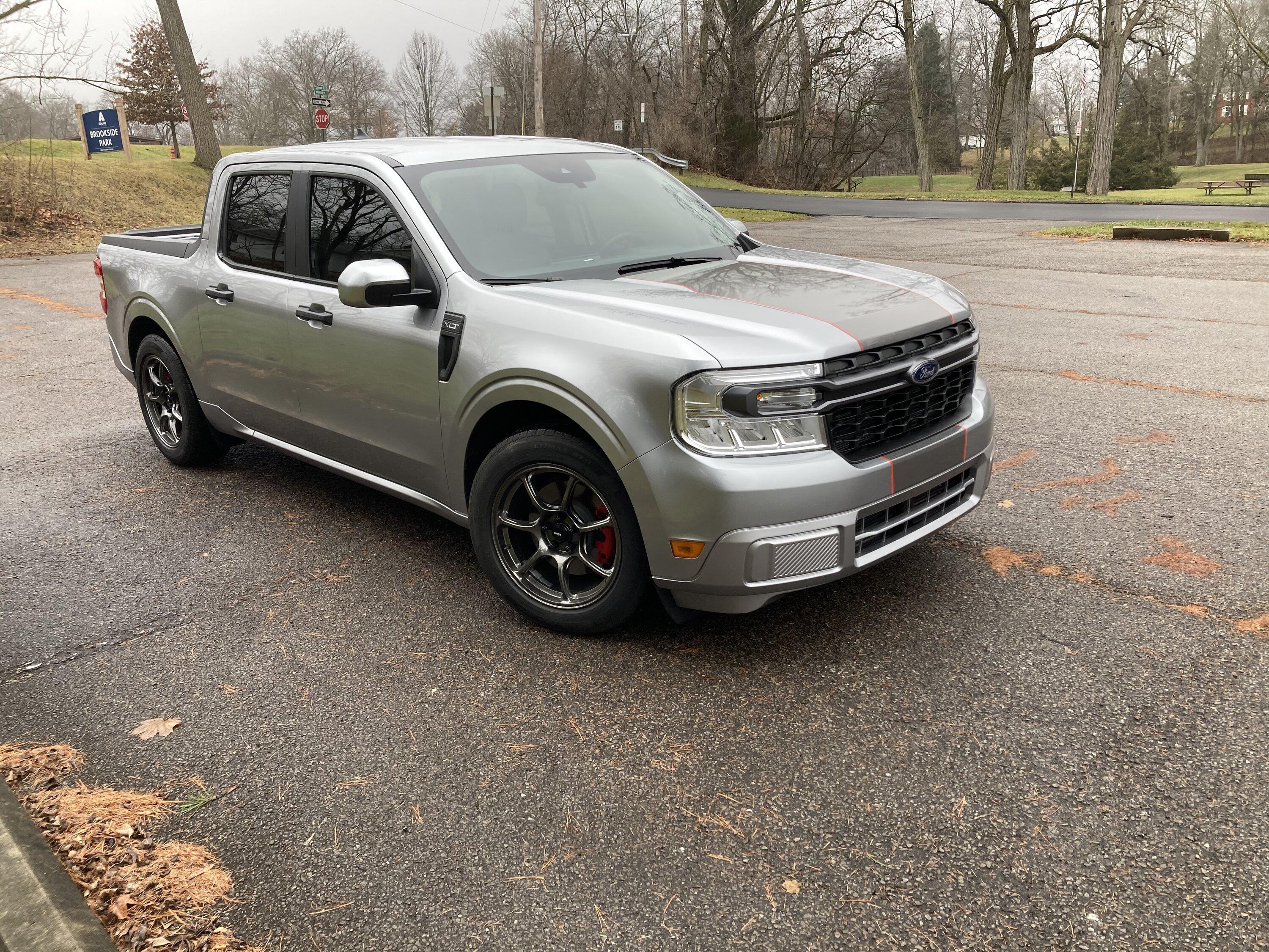 ICONIC SILVER Maverick Photos / Club | Page 22 | MaverickTruckClub ...