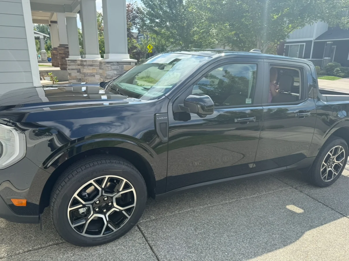 Goodbye 19s | MaverickTruckClub - 2022+ Ford Maverick Pickup Forum ...